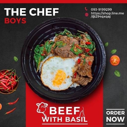 ร้าน The Chef Boys | รีวิวร้านอาหาร