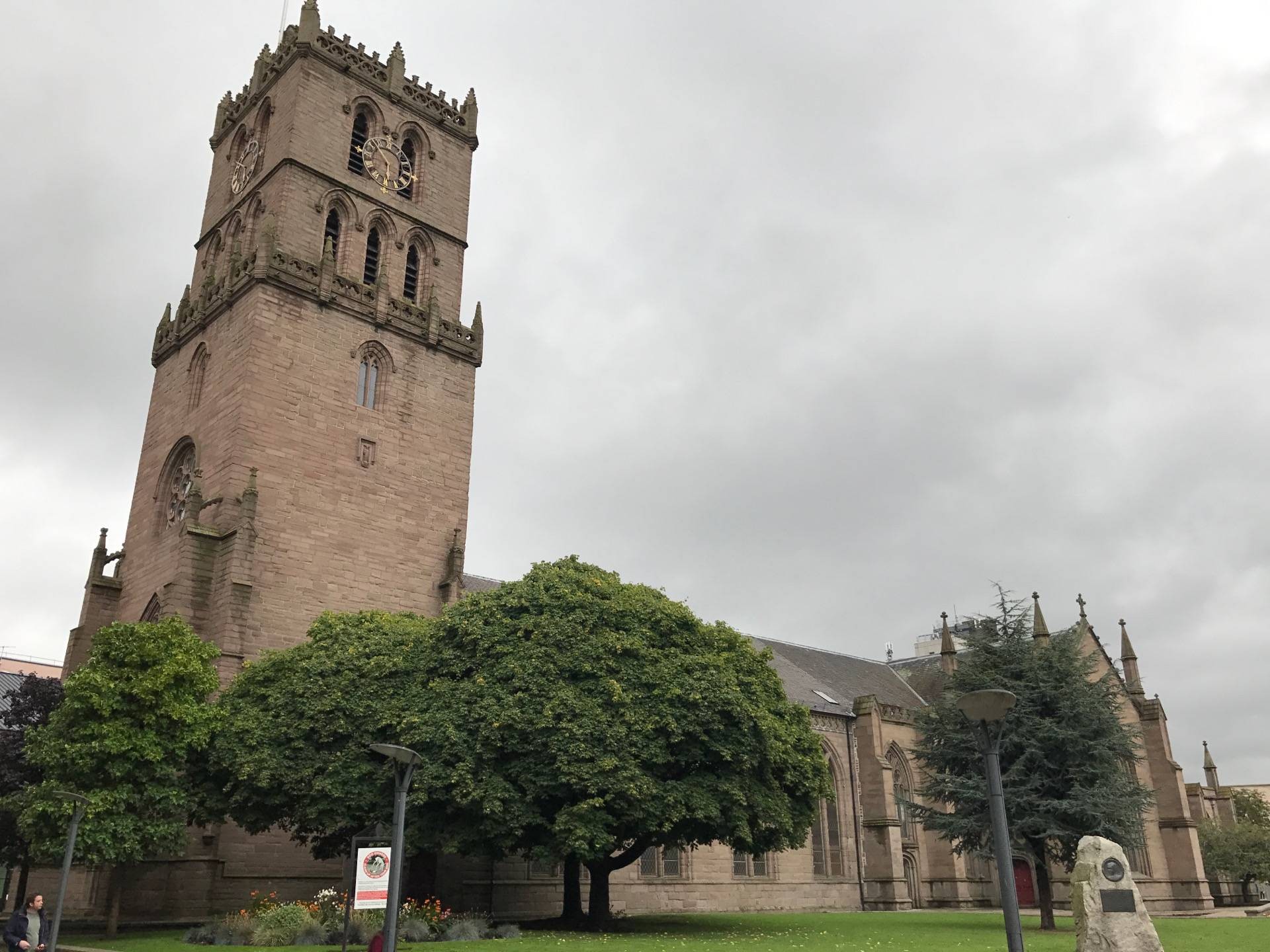 รีวิว St Andrews City - เมืองริมทะเลที่แสนโรแมนติกทางตะวันออกของสก๊อตแลนด์ โด่งดังระดับโลกใน ...