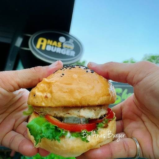 [รีวิว] ร้าน Shereen Bakery X Anas Burgers and Halal food | เมนูแนะนำ ...