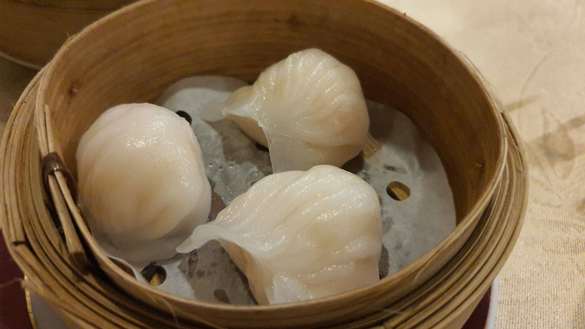 รูป Siang Ping Loh Chinese Restaurant โรงแรมแกรนด์ ไชน่า เยาวราช
