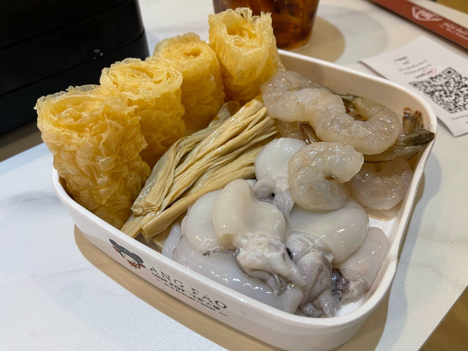 ร้าน Ang Pao Hot Pot | รีวิวร้านอาหาร