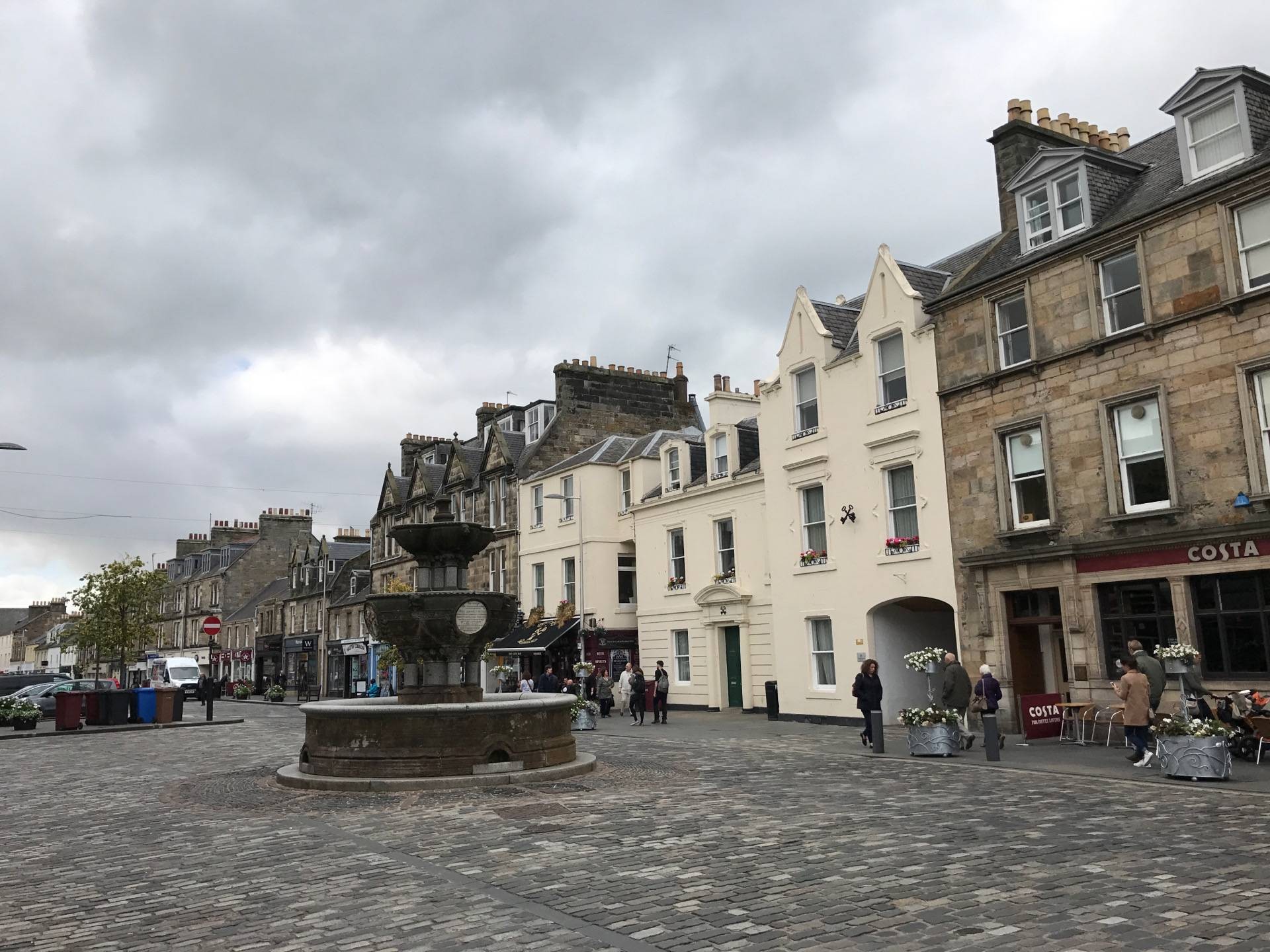 St Andrews City - รีวิวสถานที่ท่องเที่ยว