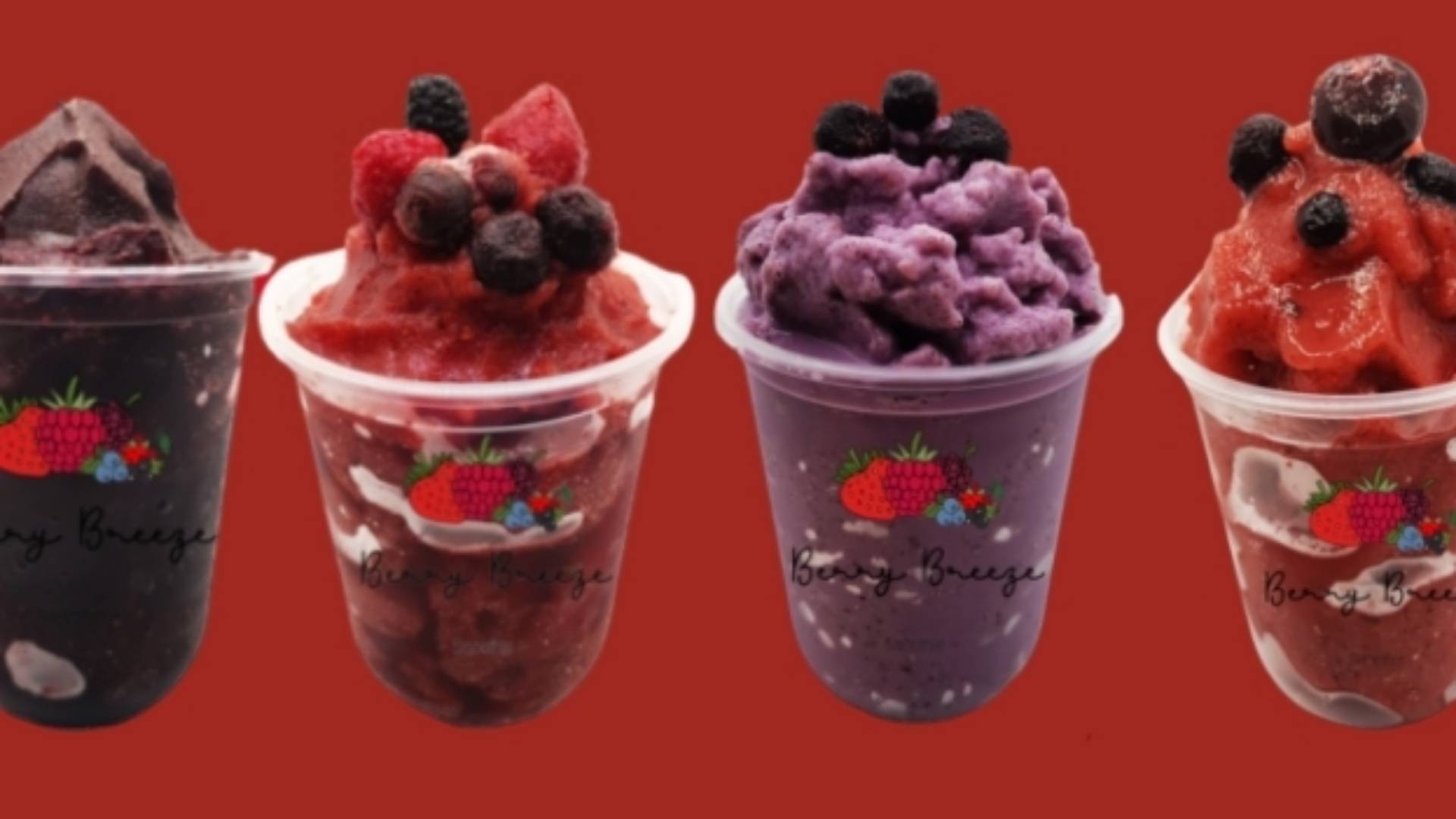 น้ำปั่น น้ำเบอรี่ปั่น น้ำผลไม้ปั่น by Berry Breeze ดอนเมือง - สั่งอาหาร ...