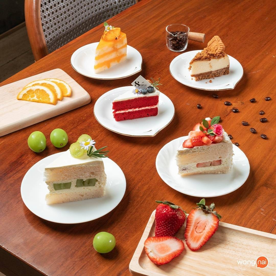 บทความ • The simple cafe and bakery ร้าน The simple cafe and bakery ...