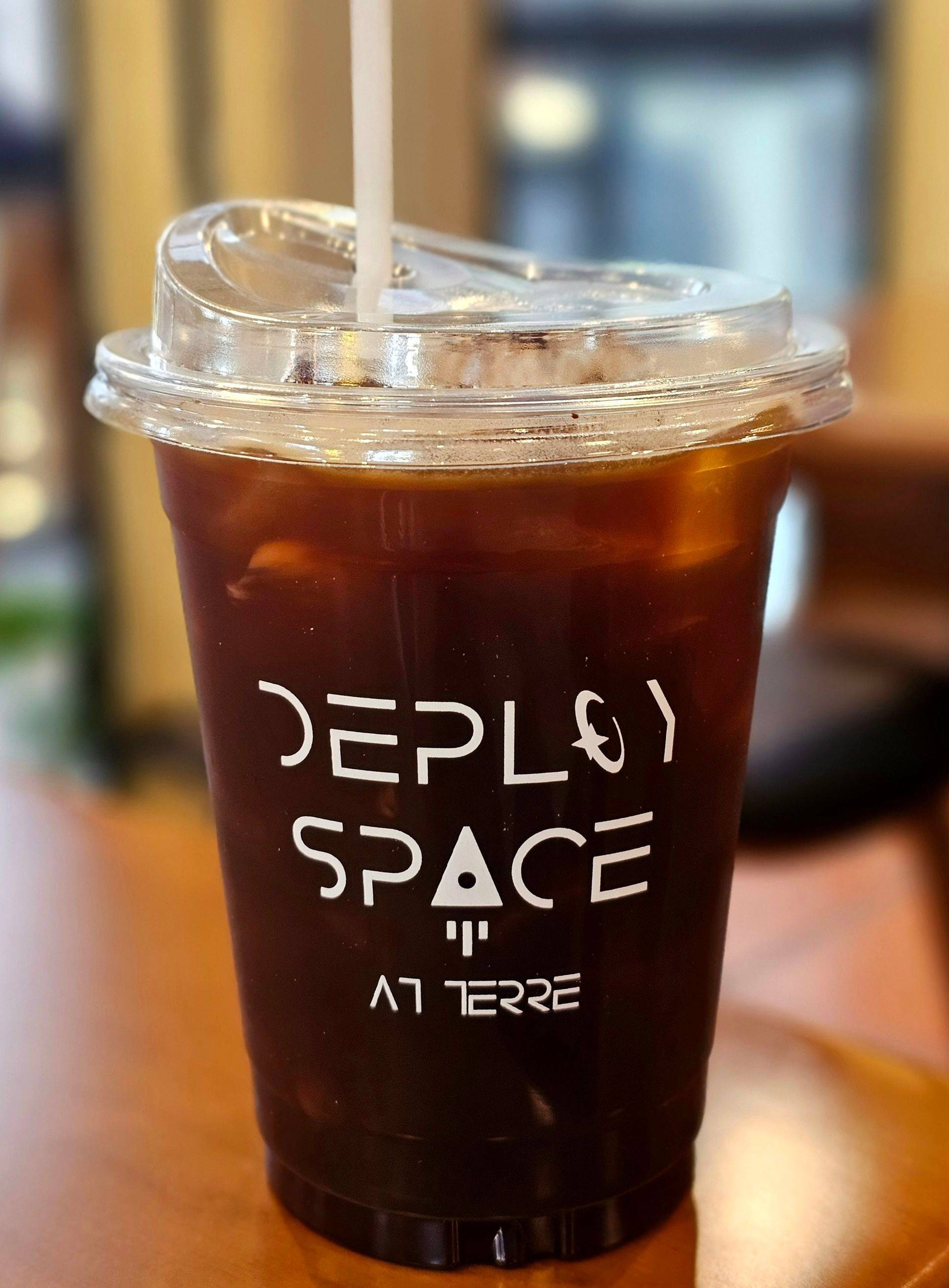 รีวิว Deploy Space Cafe - Coffee - ร้านกาแฟติดBTSรัชโยธิน รัชโยธิน ...