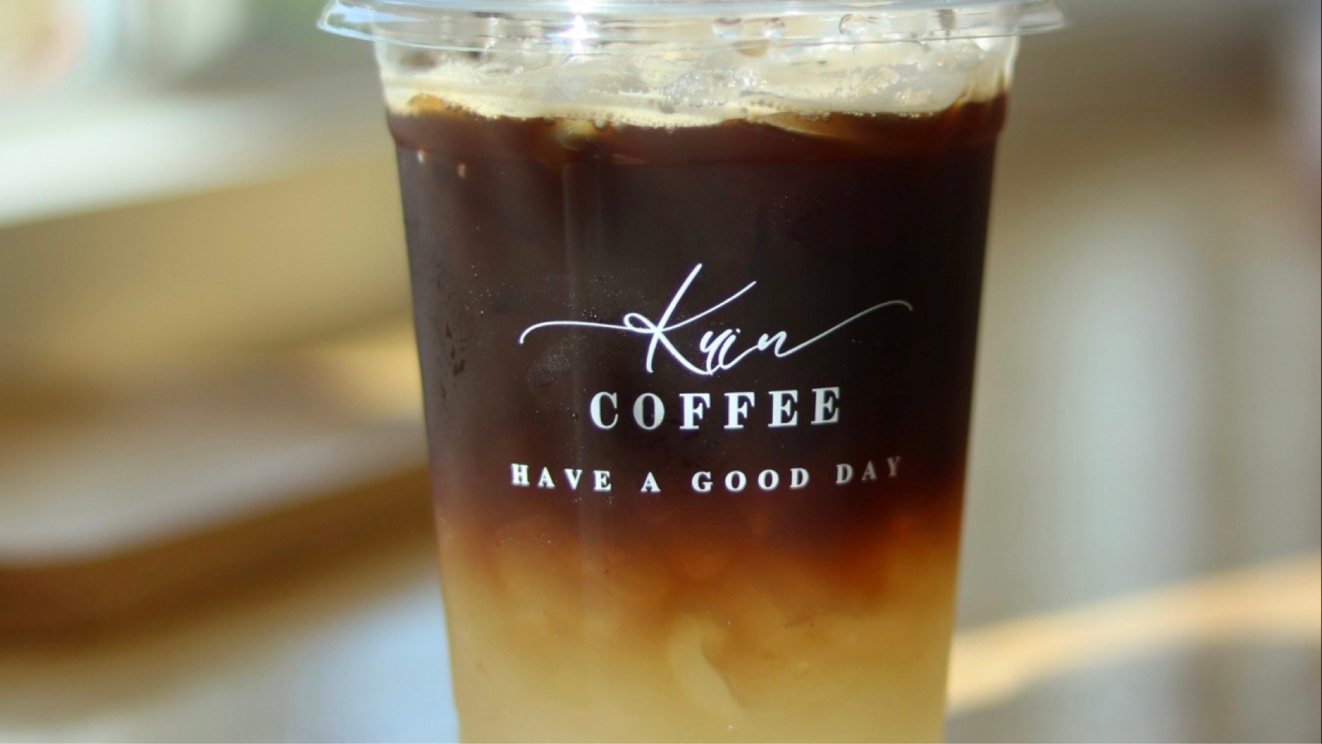 ร้าน Kuin Coffee | รีวิวร้านอาหาร
