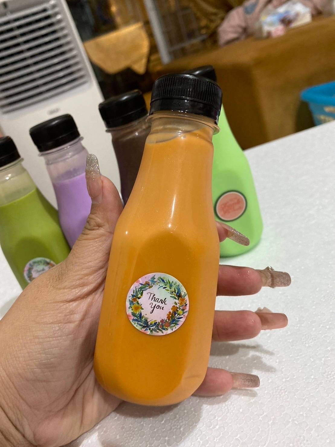 ร้าน A&B Coffee | รีวิวร้านอาหาร