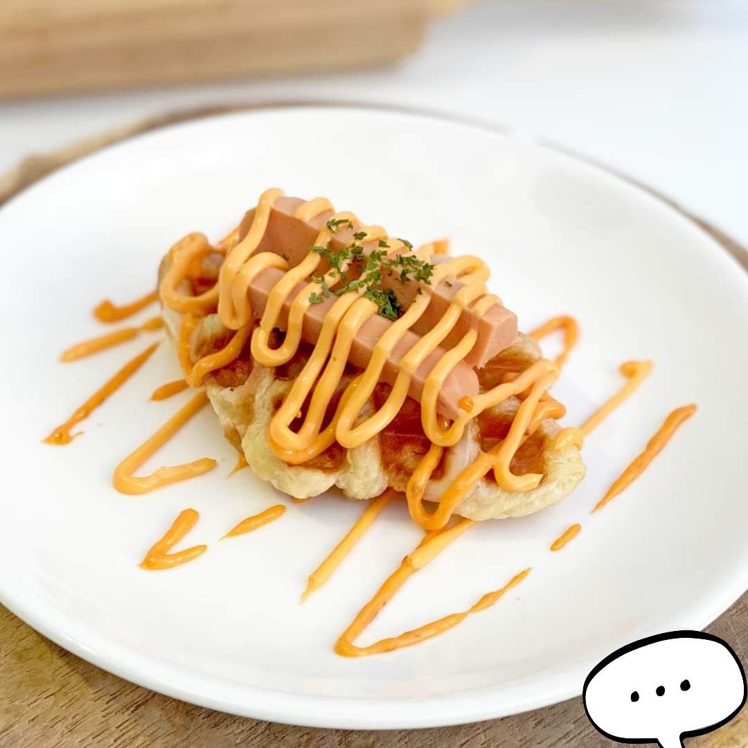 ร้าน Lak's Croffle (ครอฟเฟิลของลัก) | รีวิวร้านอาหาร