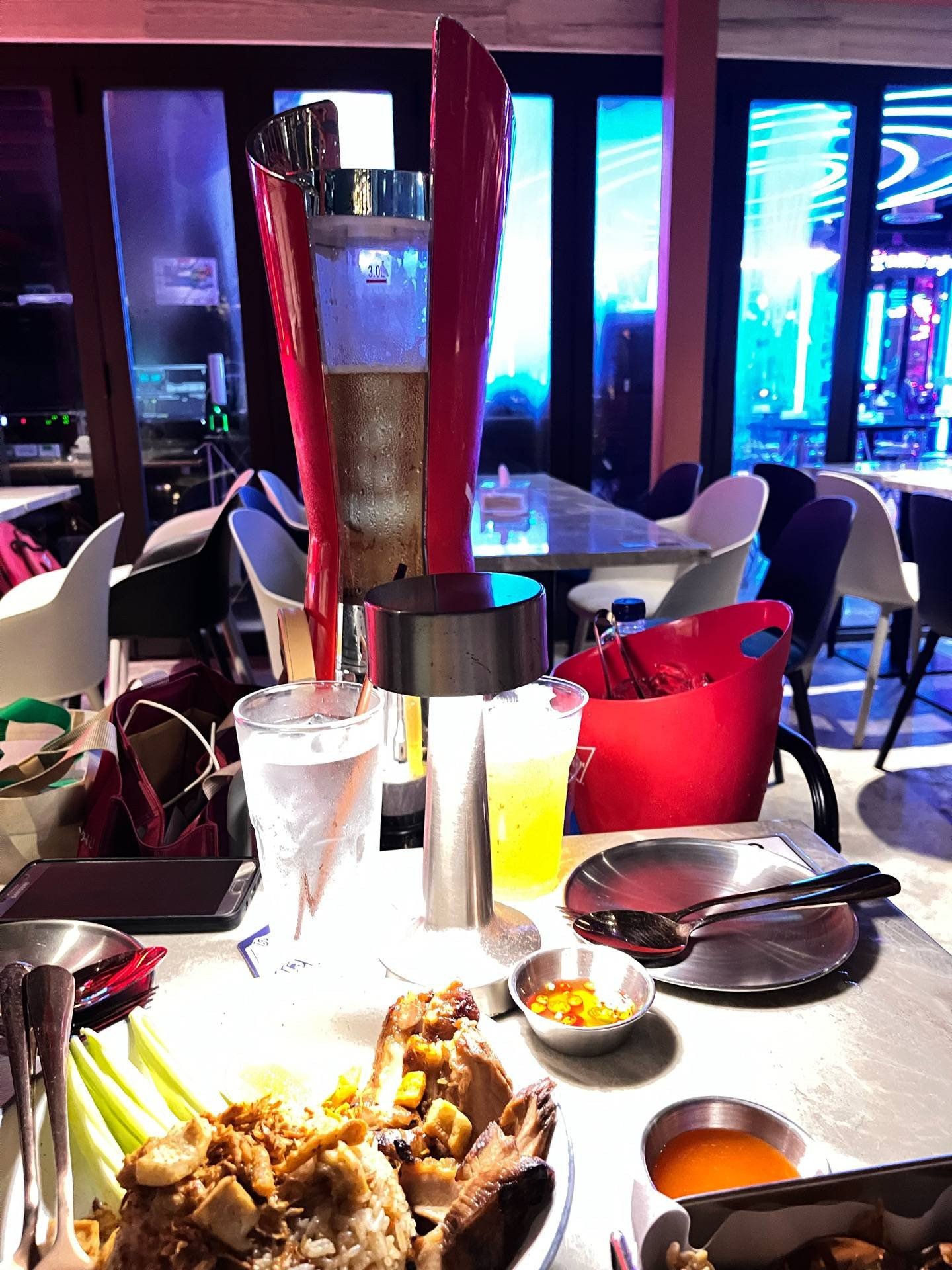 รูป Atmos on top Silom Edge