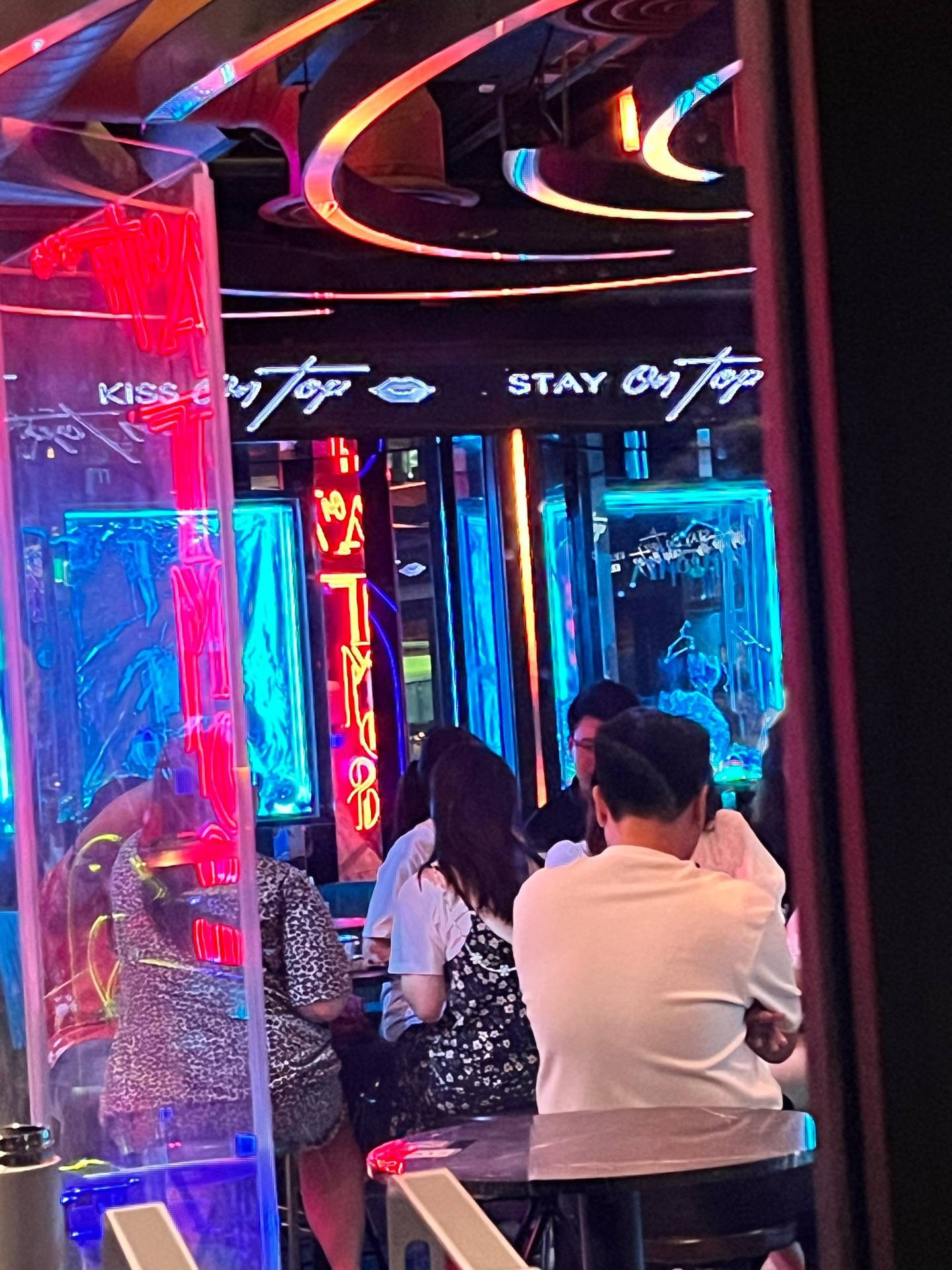 รูป Atmos on top Silom Edge