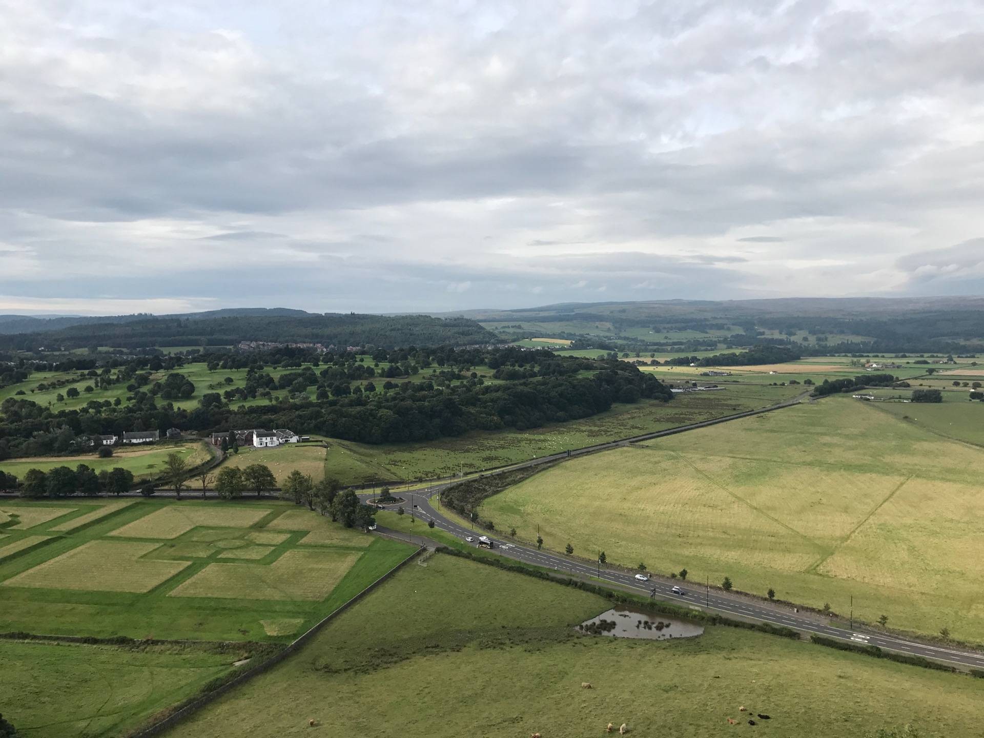 รีวิว Striling Castle - ปราสาทเก่าแก่ตั้งแต่ศตวรรษที่ 12 อยู่ที่เมือง ...