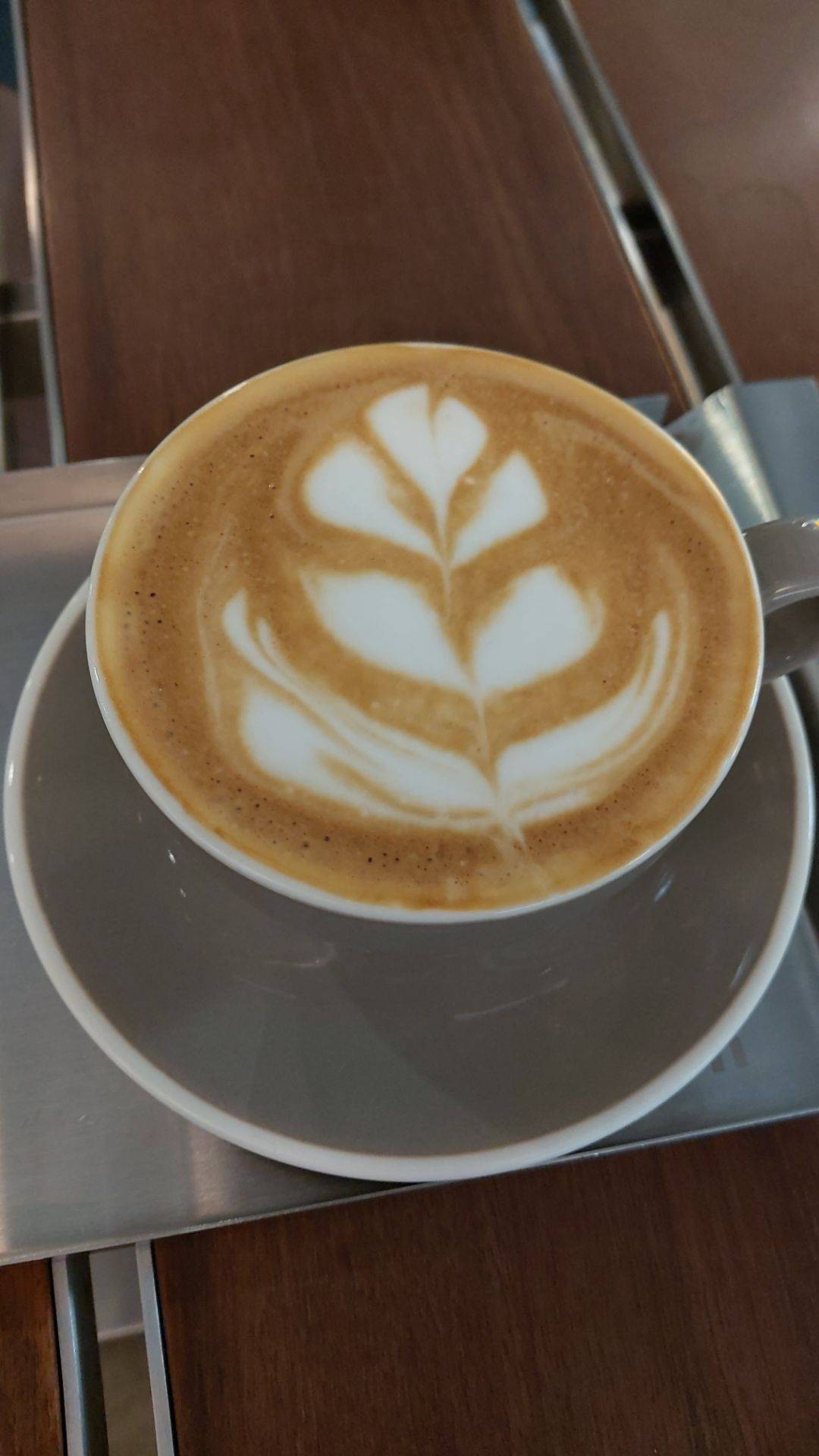 รีวิว Aroon สุขุมวิท - กาแฟดี เสียดายไม่มีที่จอดรถ