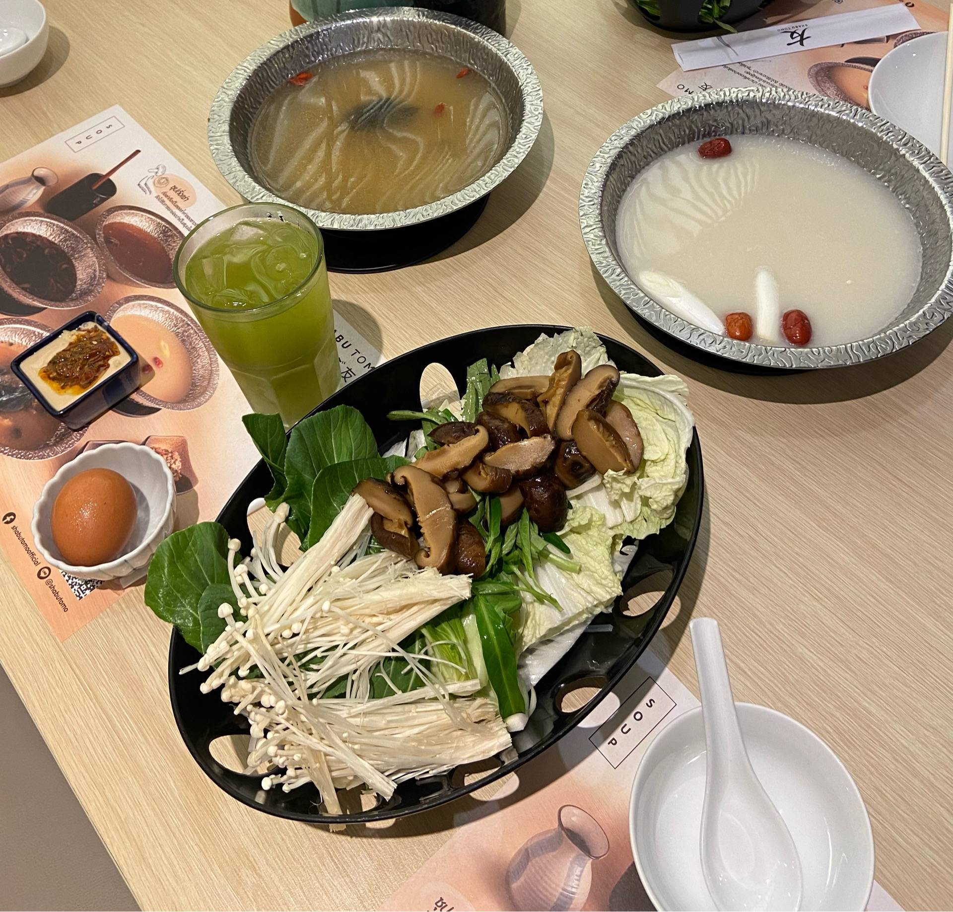 รีวิว Shabu Tomo centralwOrld - Shabu Tomo ชั้น 6 CTW