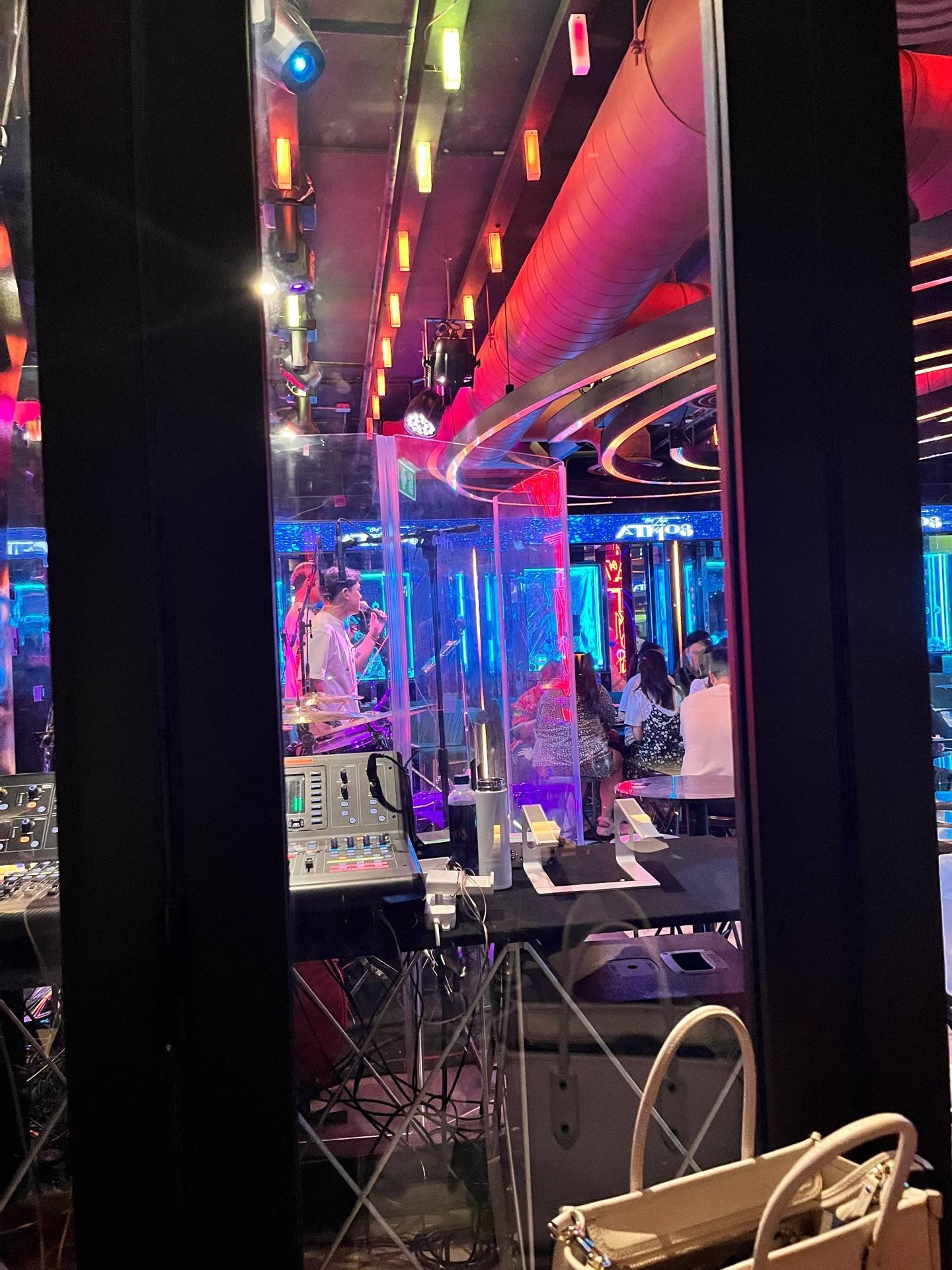 รูป Atmos on top Silom Edge