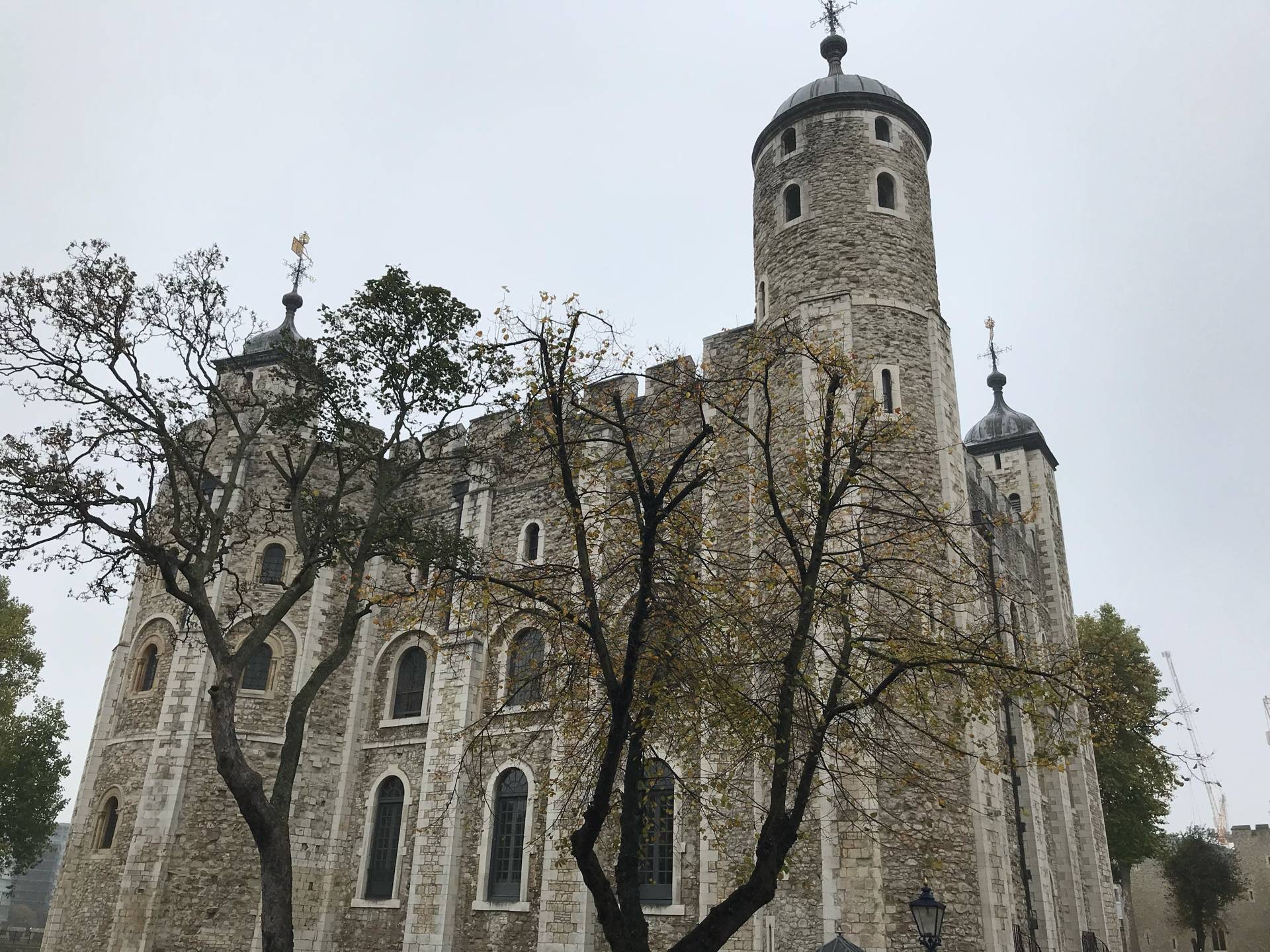 Tower of London - รีวิวสถานที่ท่องเที่ยว