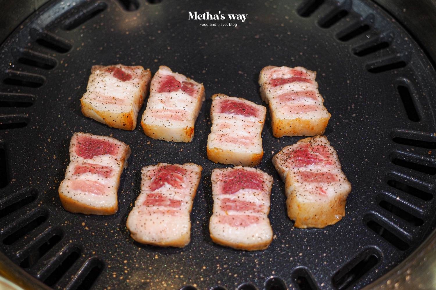 รูป JUBANG Premium Aged Korean BBQ - 주방 บางนา