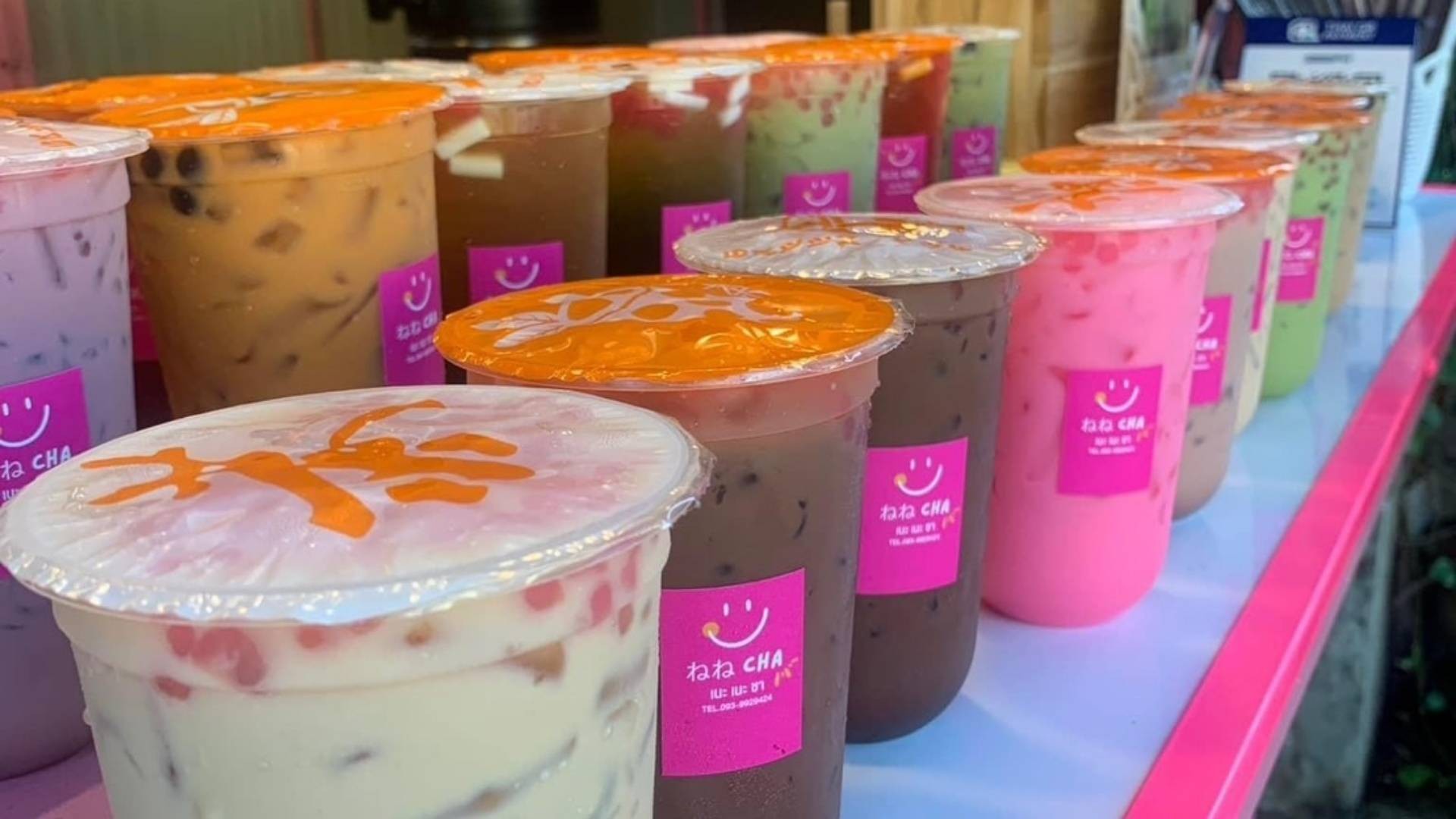 ร้าน Ne Ne Cha | รีวิวร้านอาหาร