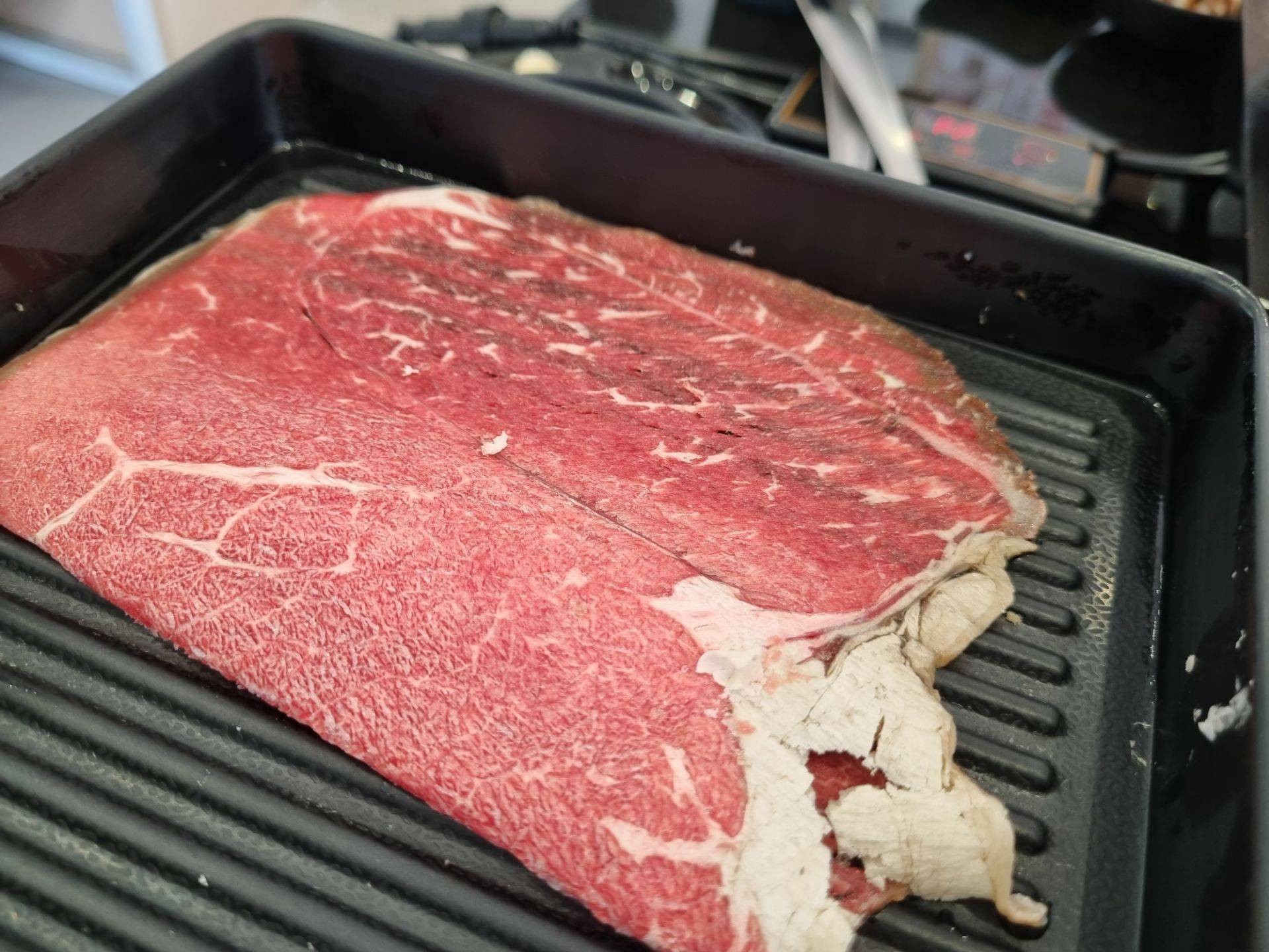 รีวิว Tensai ThePaseoPark - ร้าน yakiniku shabu buffet ที่ paseo กาญจนาฯ