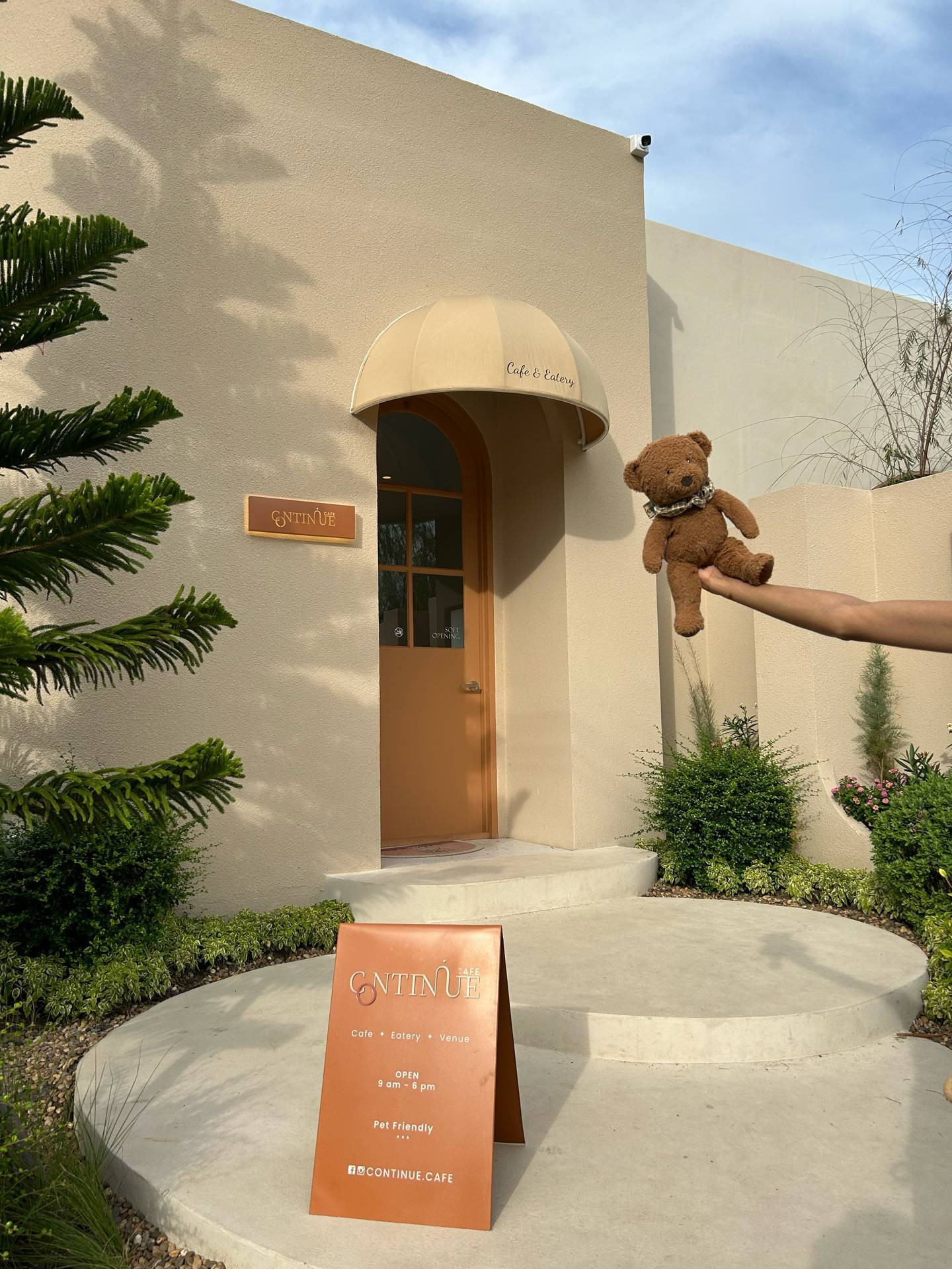 รีวิว Continue cafe บจก. เพอร์เฟค เมมโมรี่ - แนะนำเลย บรรยากาศดี ฟีลเขา ...