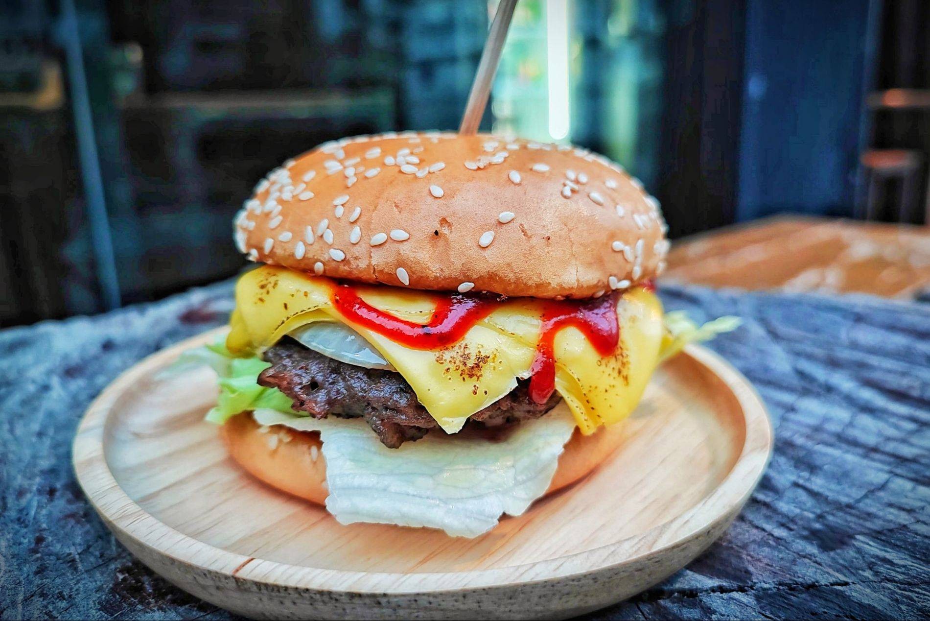 ร้าน BoB Burger | รีวิวร้านอาหาร