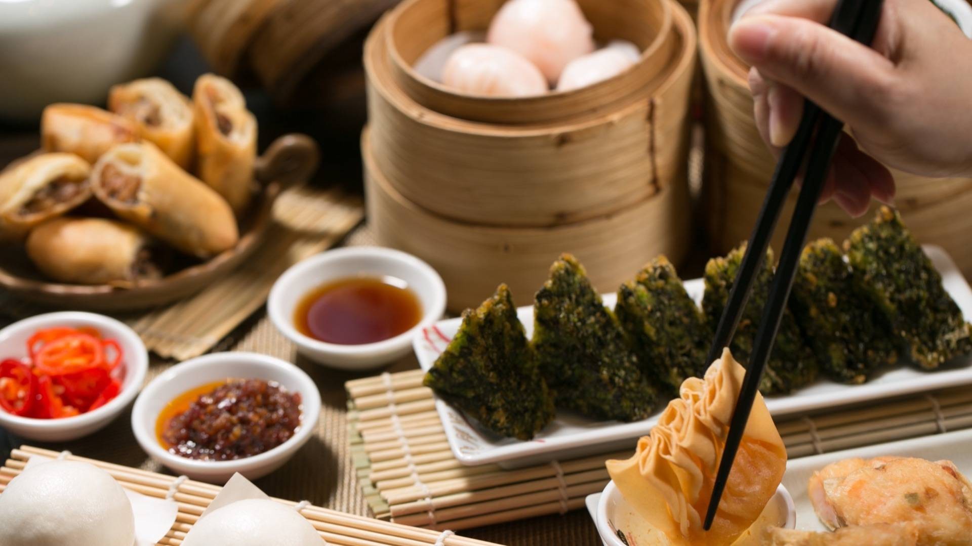 Hong Kong Fisherman Restaurant Impact Exhibition Center, Hall 12 | สั่ง ...