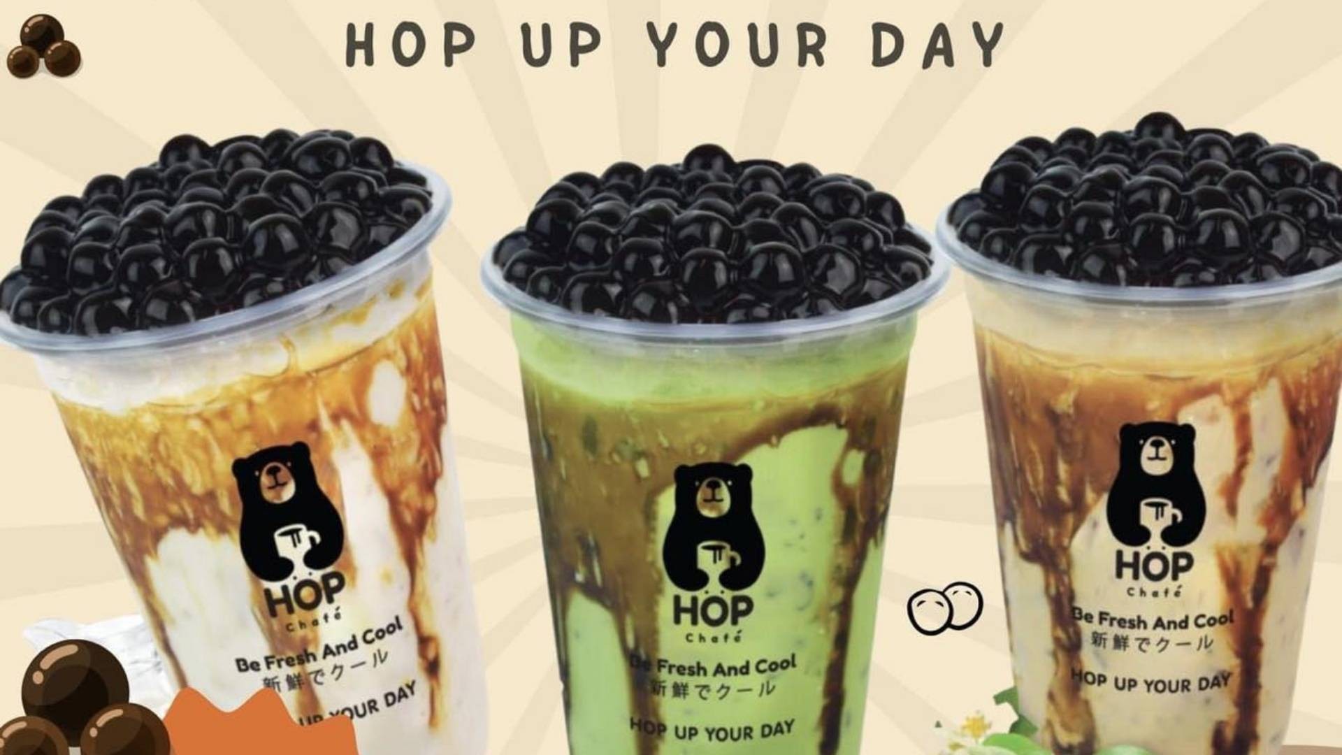 HOP Chafe ห้วยโป่ง ซอยต็อก - สั่งอาหารเดลิเวอรี | Wongnai x LINE MAN