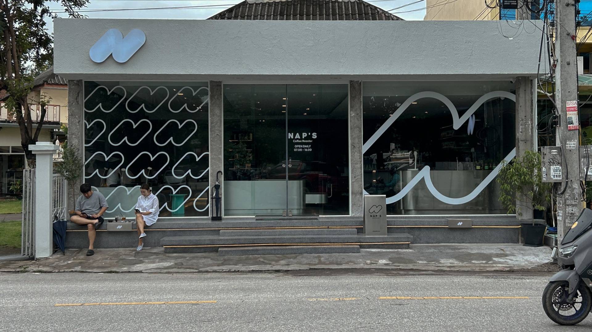 Nap's Coffee&Roasters Cnx เชียงใหม่ - สั่งอาหารเดลิเวอรี | Wongnai x ...