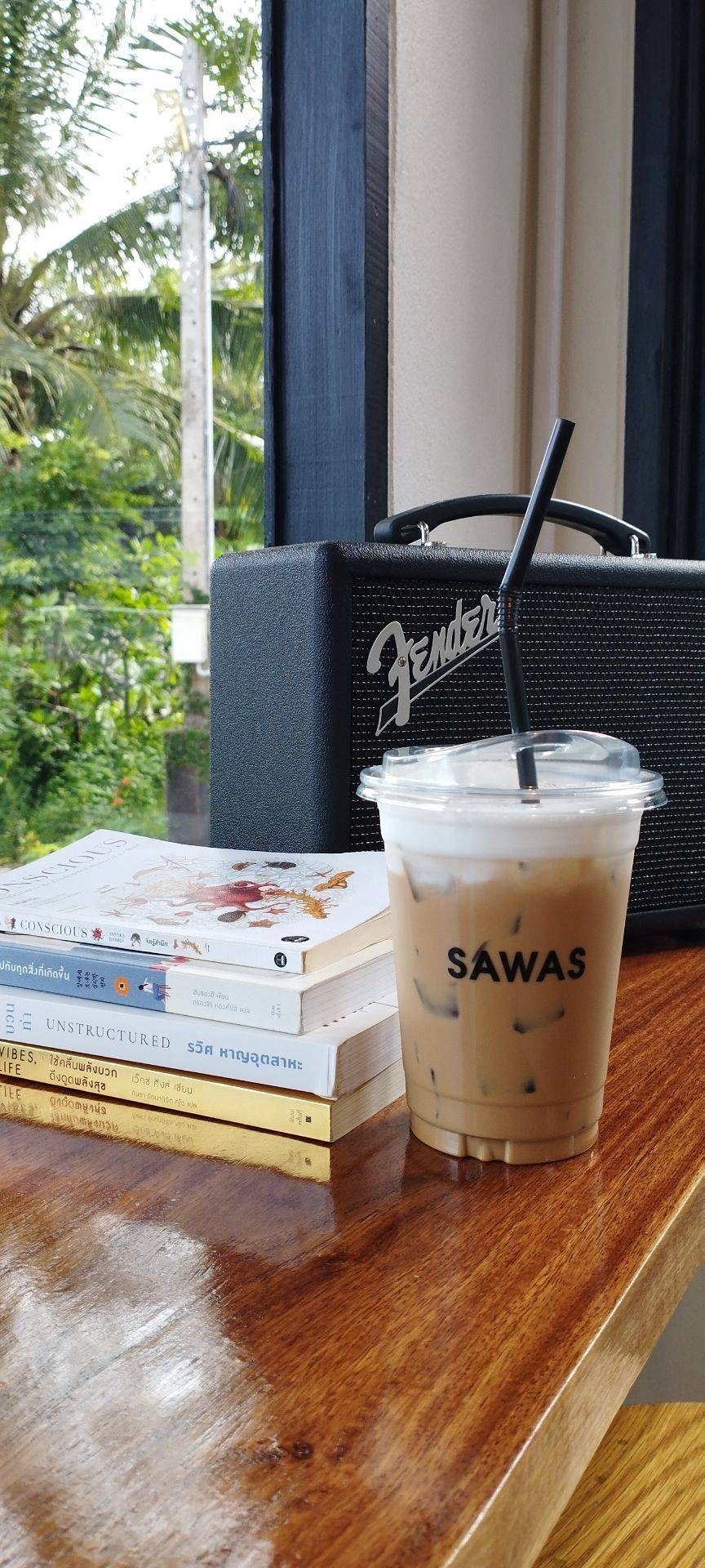 ร้าน Sawas Coffee | รีวิวร้านอาหาร