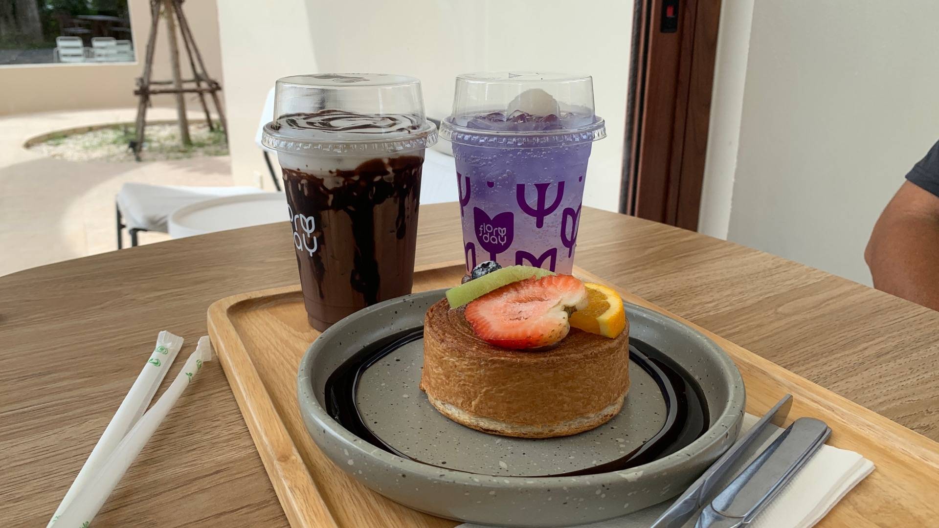 รูป Floryday Khaoyai : Cafe & Flower