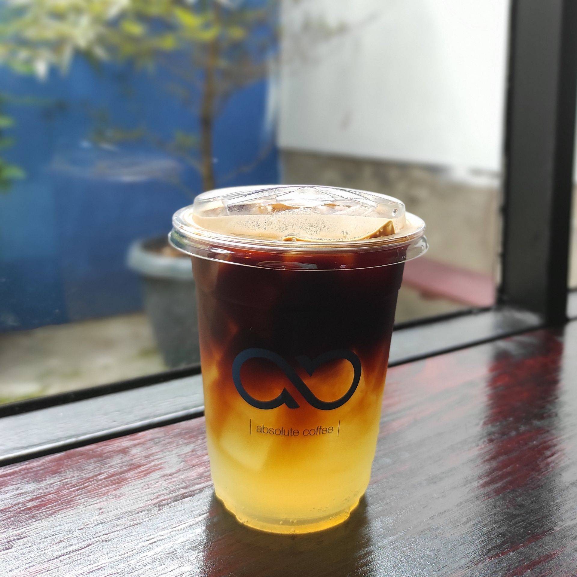 รีวิว absolute coffee - กาแฟดีๆ ใกล้ที่ทำงาน เพียงแค่ข้ามถนน