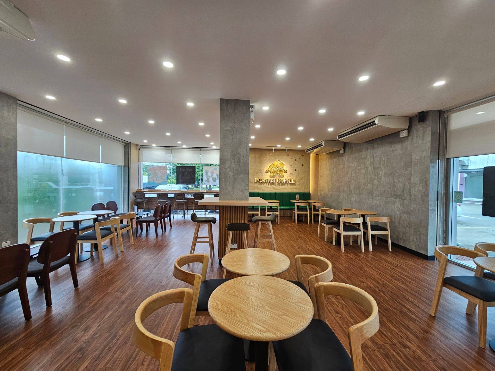 รูป PunThai Coffee นิคมบ้านหว้า(ไฮเทค)