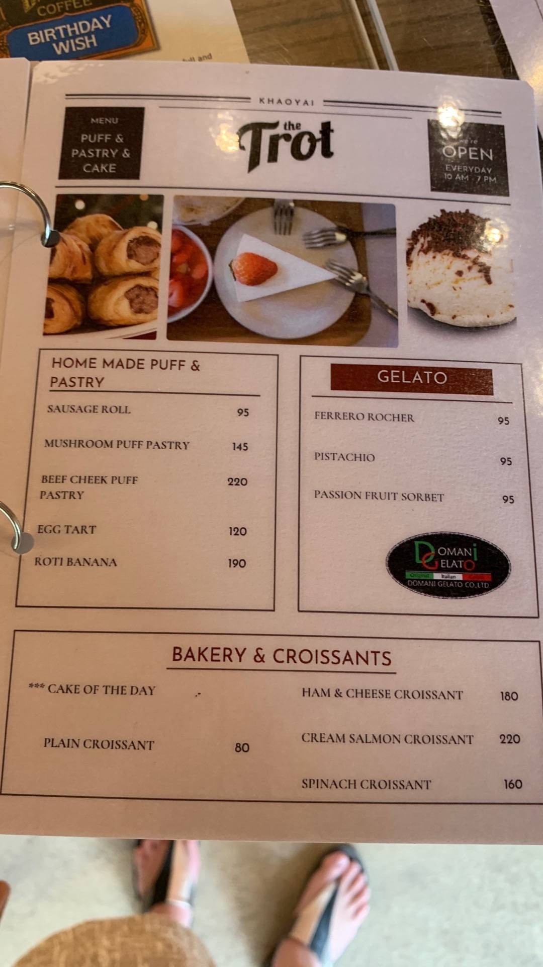 รูป Trot Cafe,Khaoyai