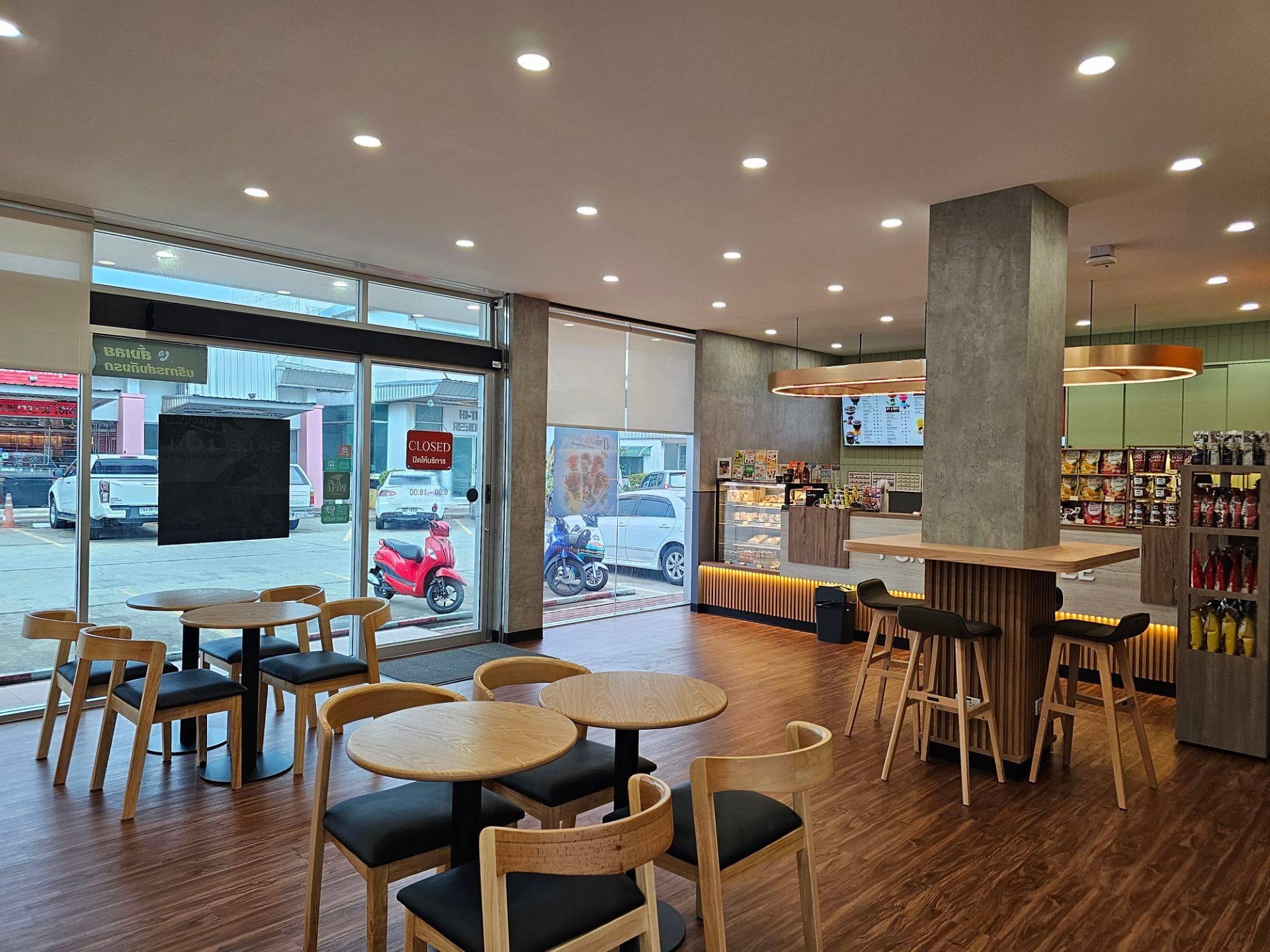 รูป PunThai Coffee นิคมบ้านหว้า(ไฮเทค)