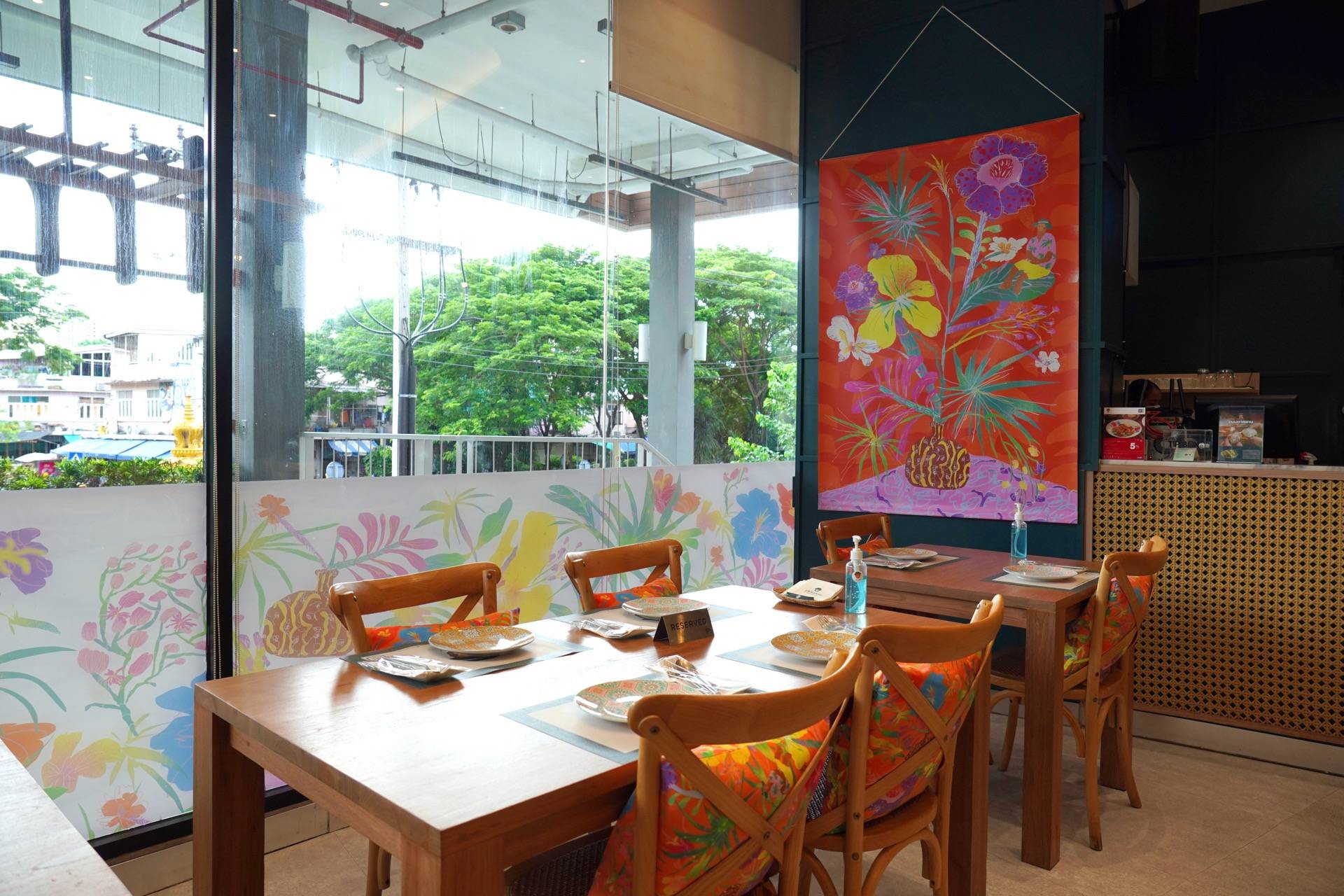 รูป Yoong Khao Hom แอมพาร์ค จุฬา