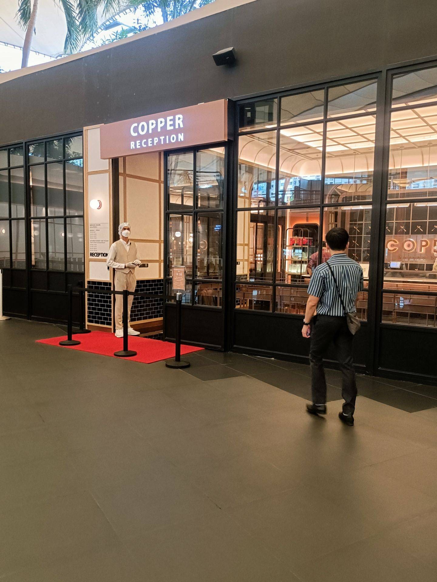 รูป Copper Beyond Buffet เดอะเซ้นส์ ปิ่นเกล้า