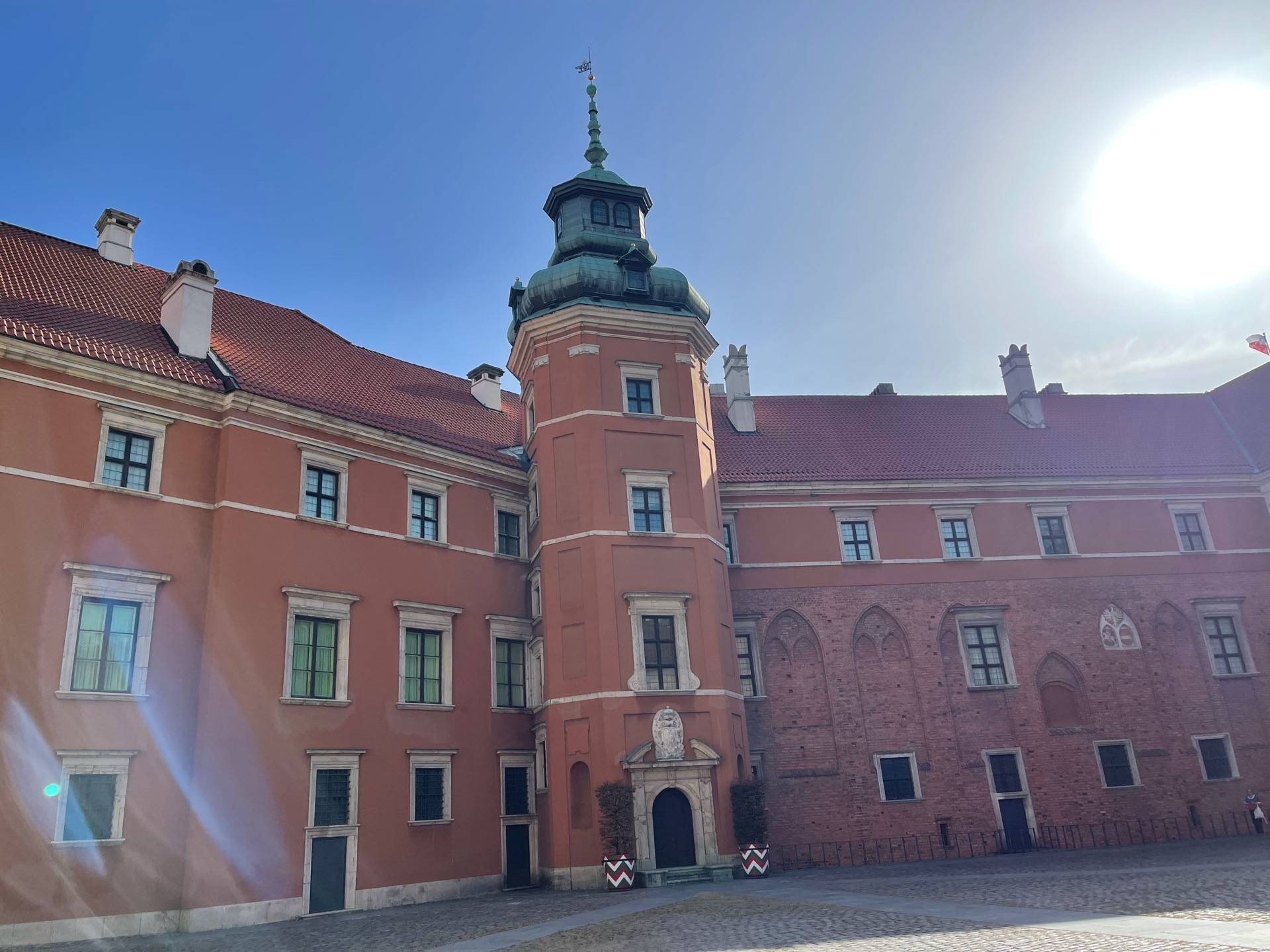 The Royal Castle in Warsaw - รีวิวสถานที่ท่องเที่ยว