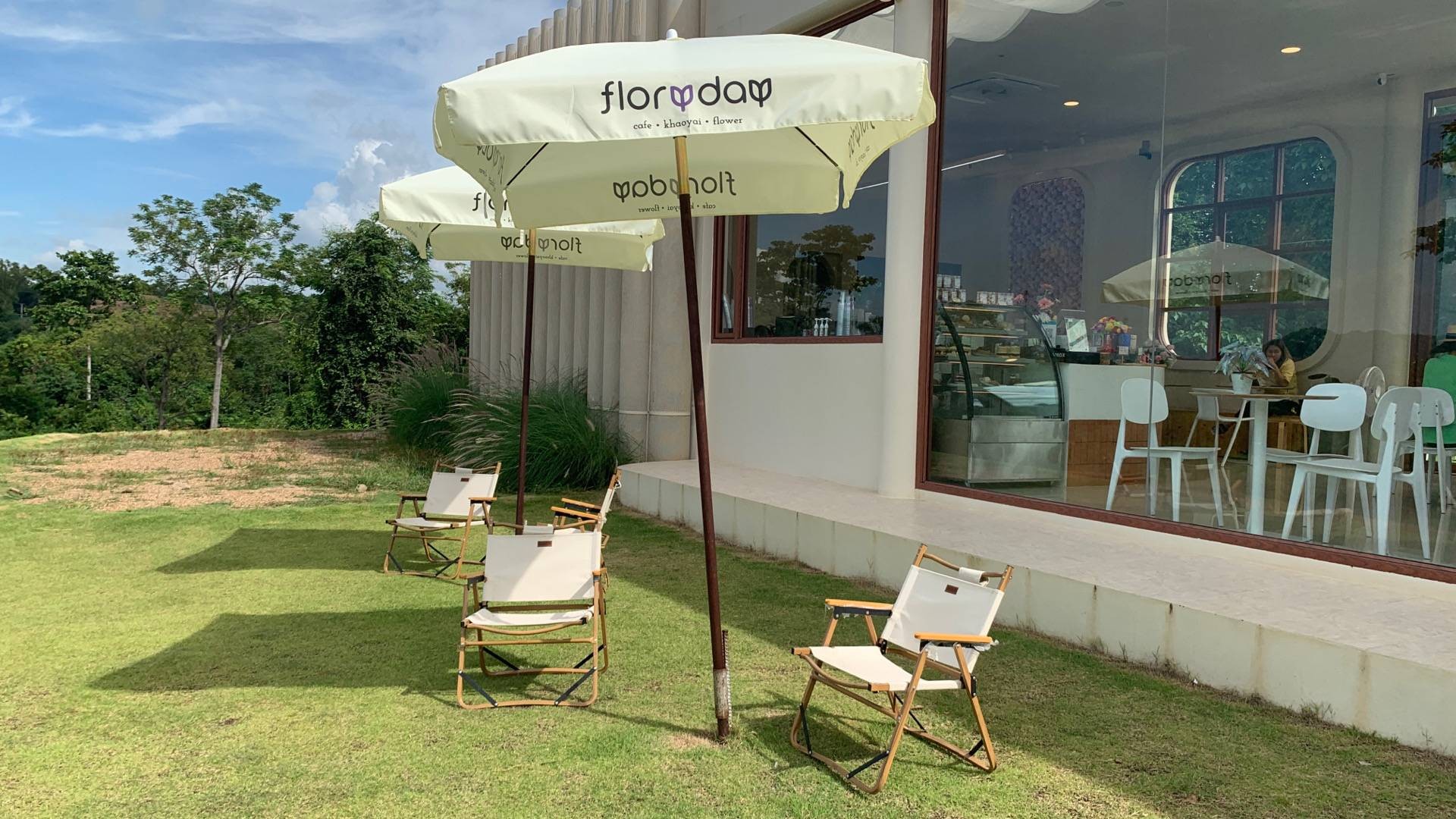 รูป Floryday Khaoyai : Cafe & Flower