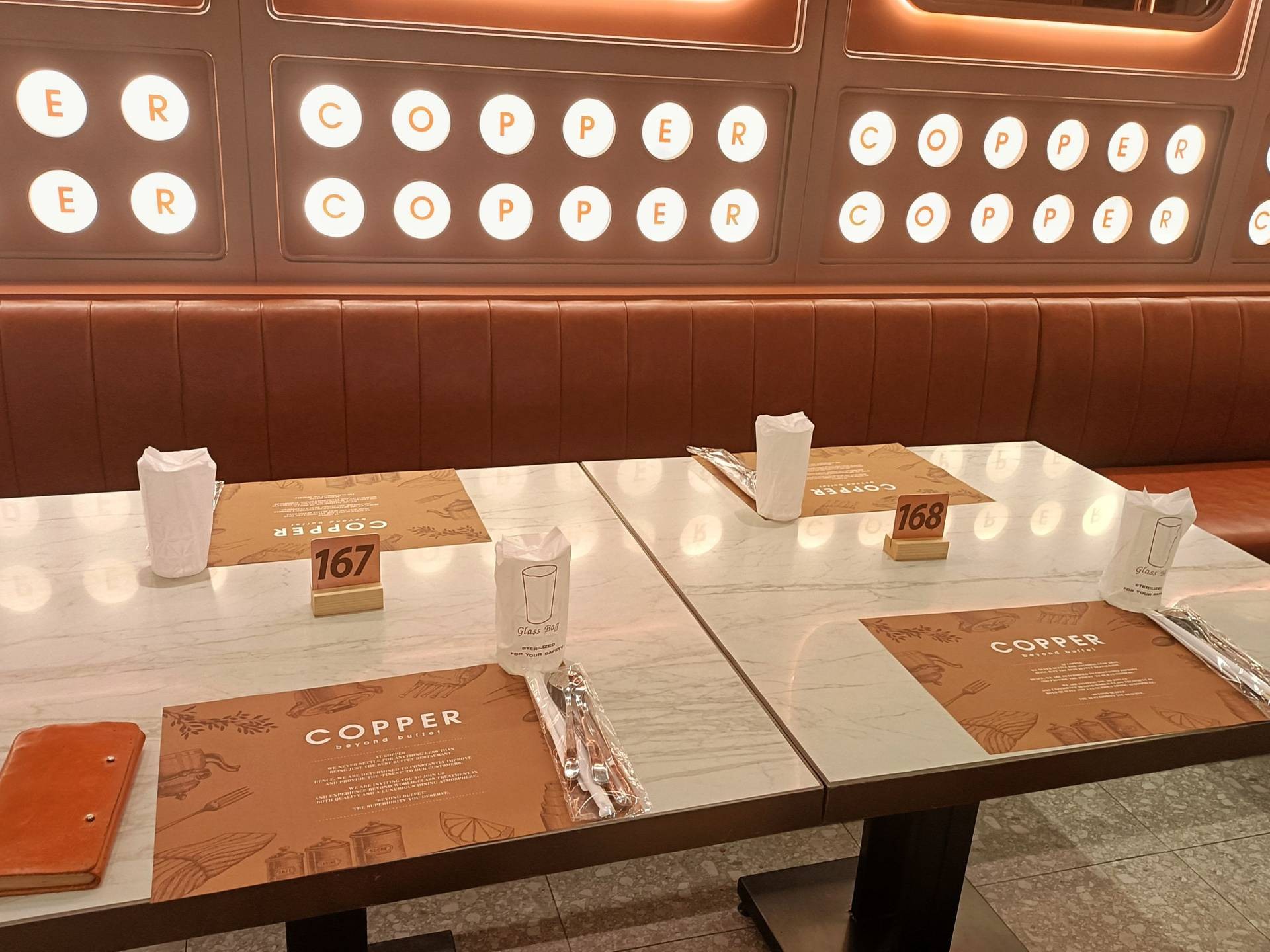 รูป Copper Beyond Buffet เดอะเซ้นส์ ปิ่นเกล้า