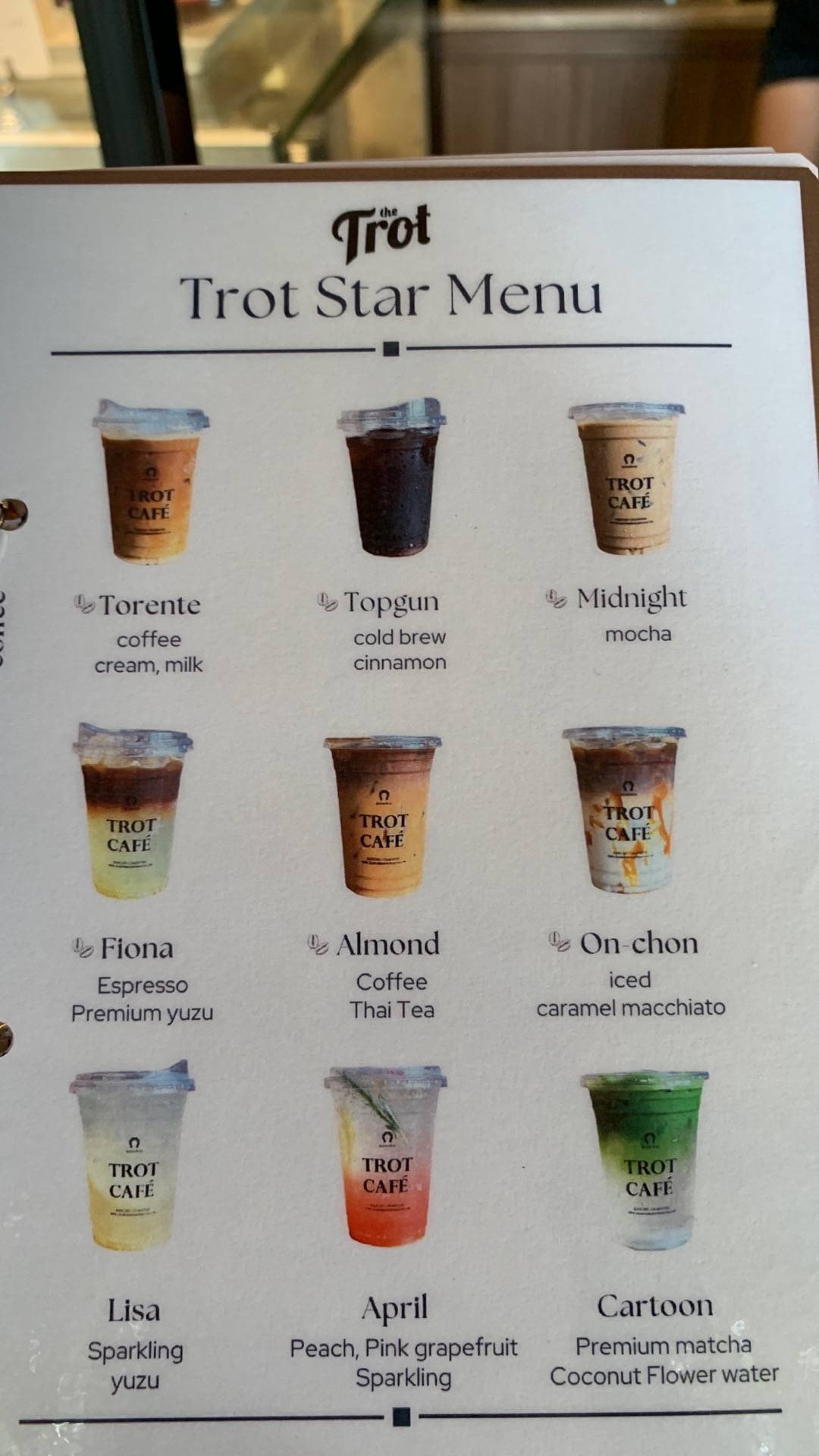 รูป Trot Cafe,Khaoyai