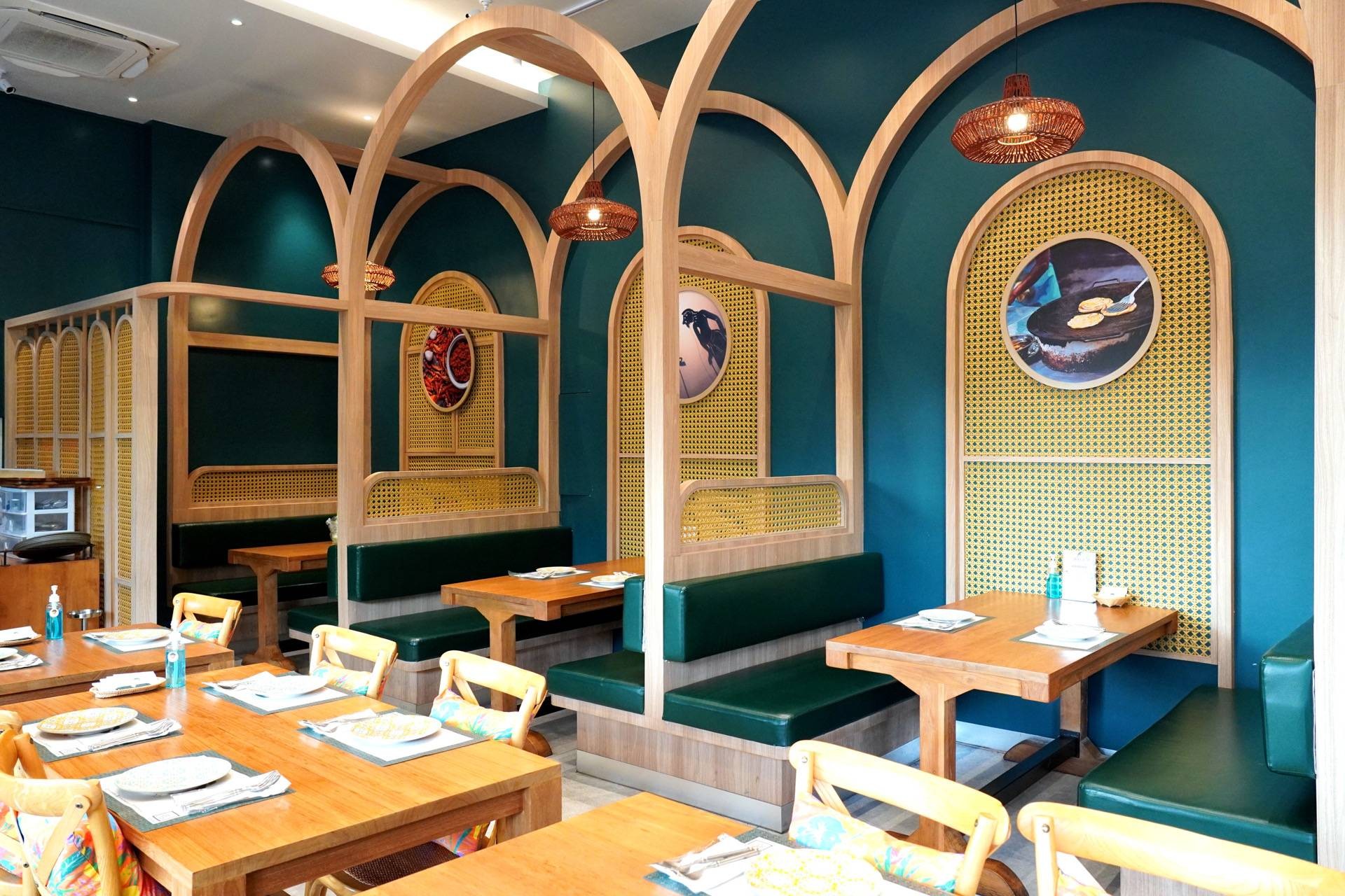 รูป Yoong Khao Hom แอมพาร์ค จุฬา