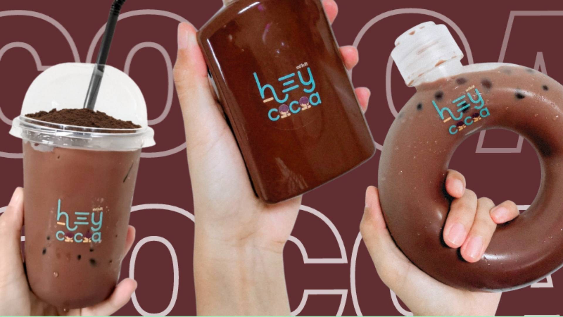 ร้าน HEY COCOA | รีวิวร้านอาหาร