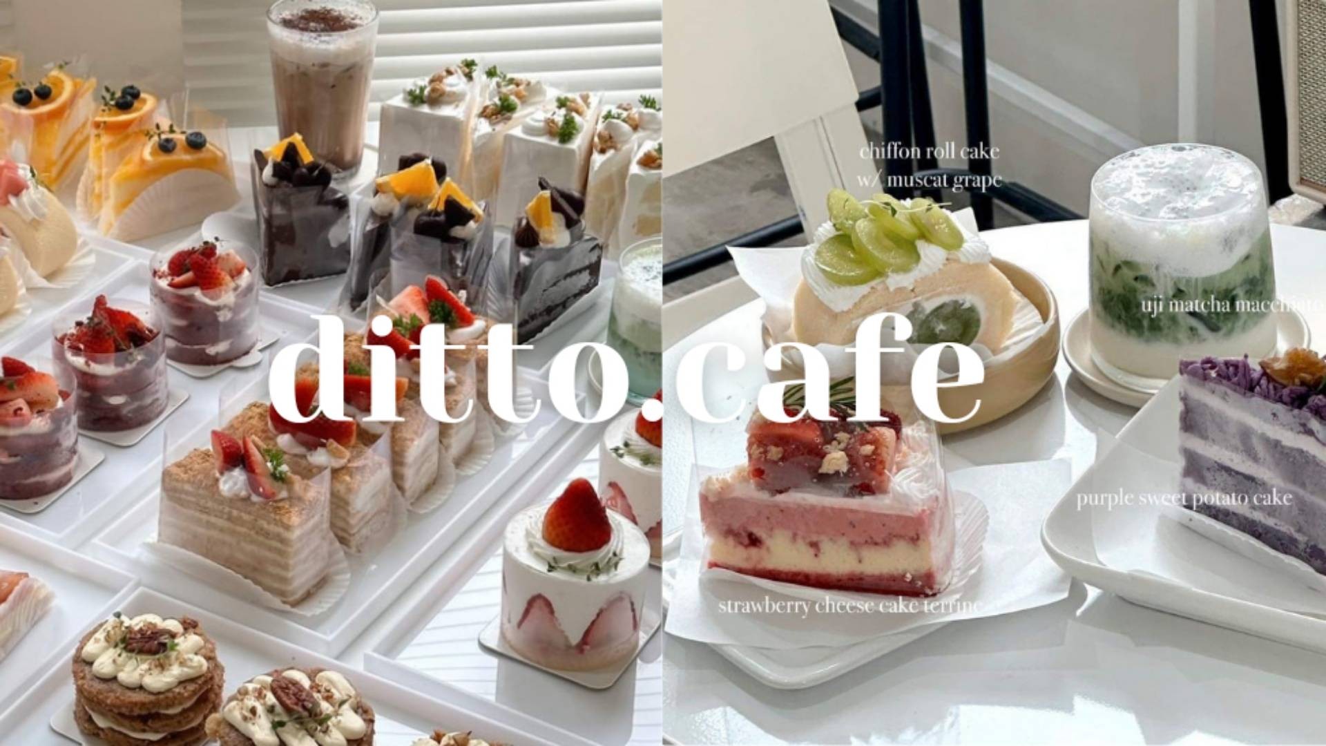 ditto.cafe - สั่งอาหารเดลิเวอรี | Wongnai x LINE MAN