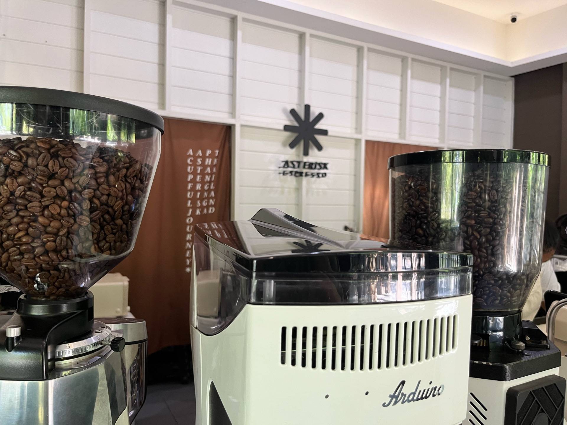 รีวิว Asterisk Espresso Phangnga - ร้านกาแฟมินิมอล