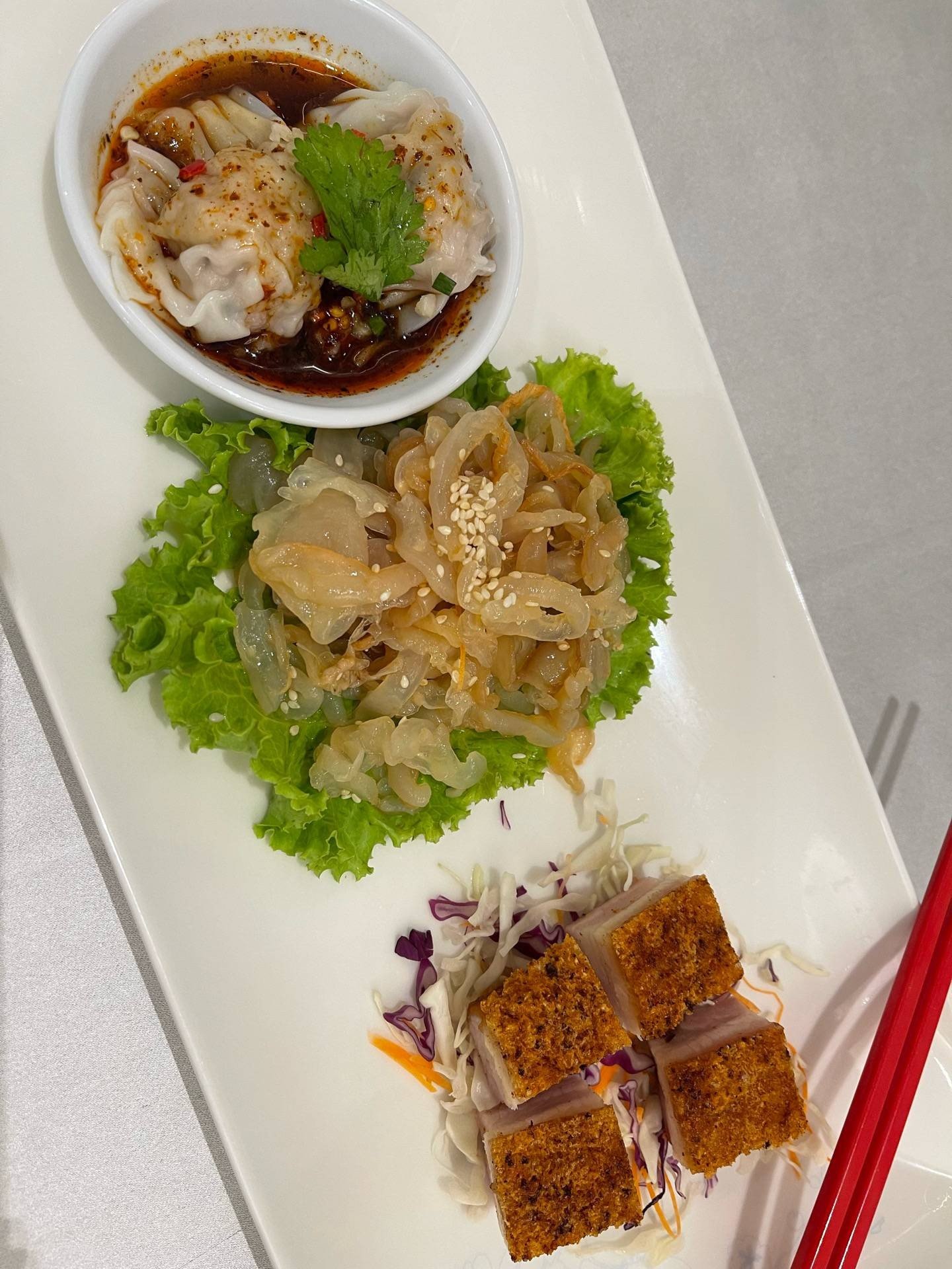 รีวิว Man Fu Yuan Kitchen ศูนย์การประชุมแห่งชาติสิริกิติ์ - อาหารจีนใน ...