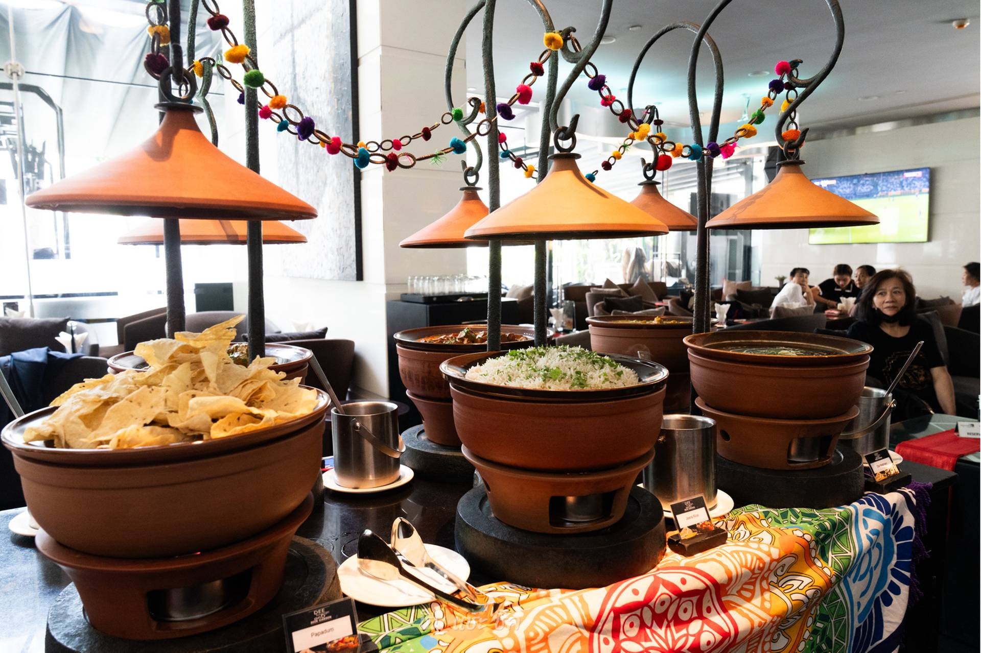 รูป Dee lounge โนโวเทล กรุงเทพ เพลินจิต