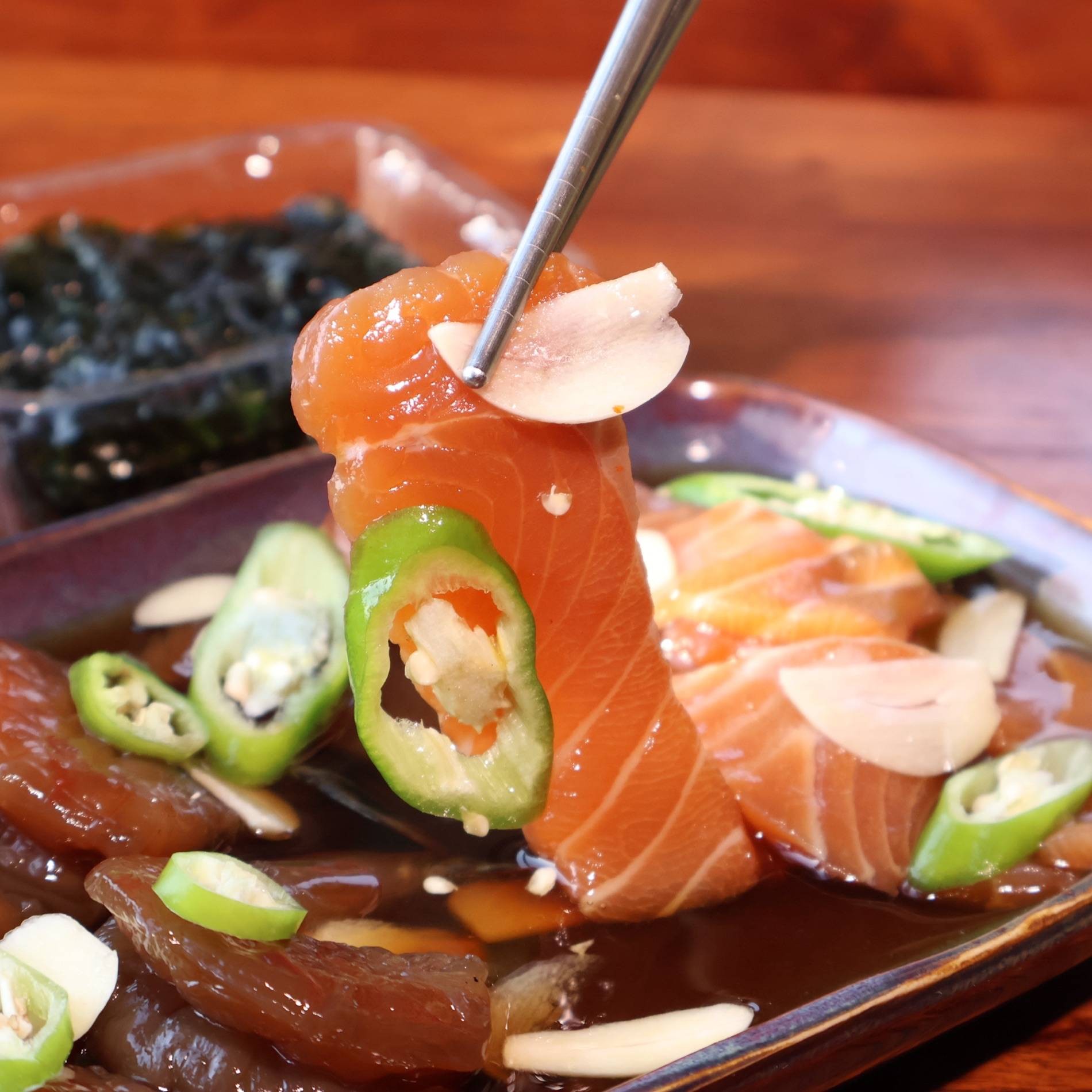[รีวิว] ร้าน JUBANG Premium Aged Korean BBQ - 주방 บางนา | เมนูแนะนำ รูป ...