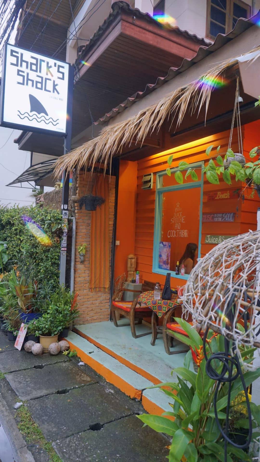 รีวิว Shark’s shack smoothie - 🍹 บาร์ “สมูทตี้” ลับ ๆ ที่ไม่อยากให้ลับ ...