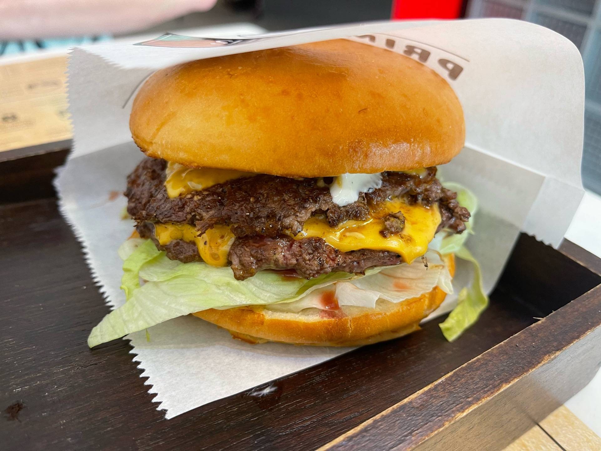 รีวิว Prime Burger Thong Lo Prime Burger Thong Lo - Burger homemade งานดี