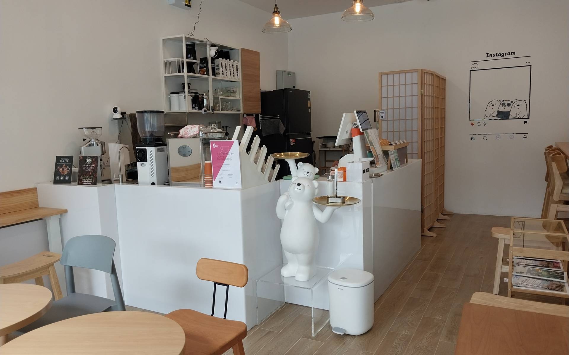 ร้าน PY Cafe พายคาเฟ่ วงเวียนใหญ่-บ้านแขก วงเวียนใหญ่ สี่แยกบ้านแขก ...