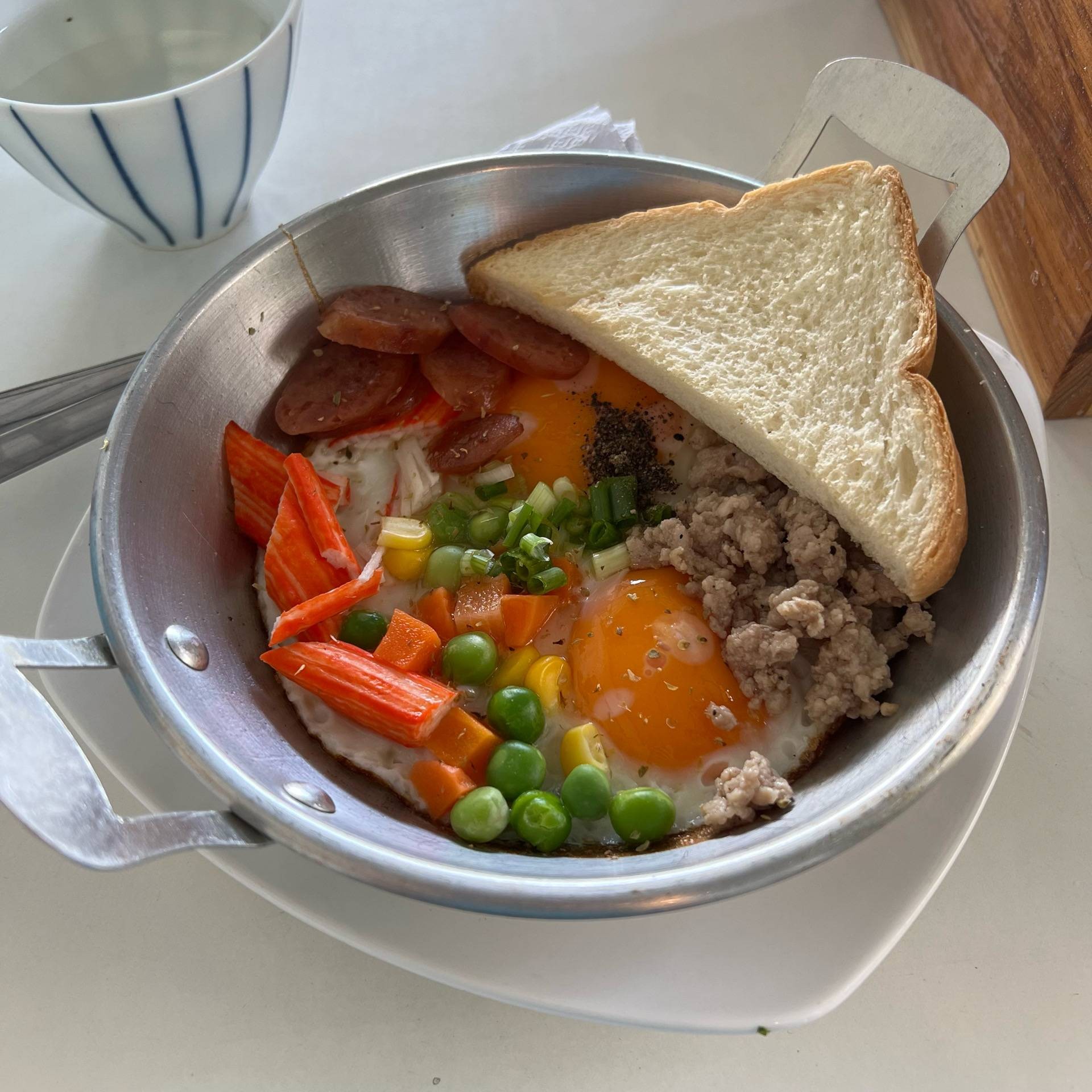 รีวิว Tycka Cafe - Tycka Cafe&Breakfast